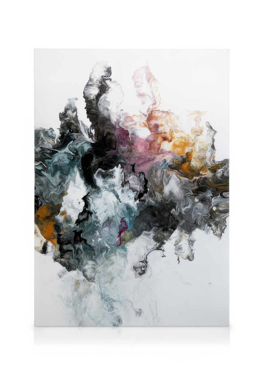 Sofia Larsson – Center of Attention Leinwandbild | desenio.de