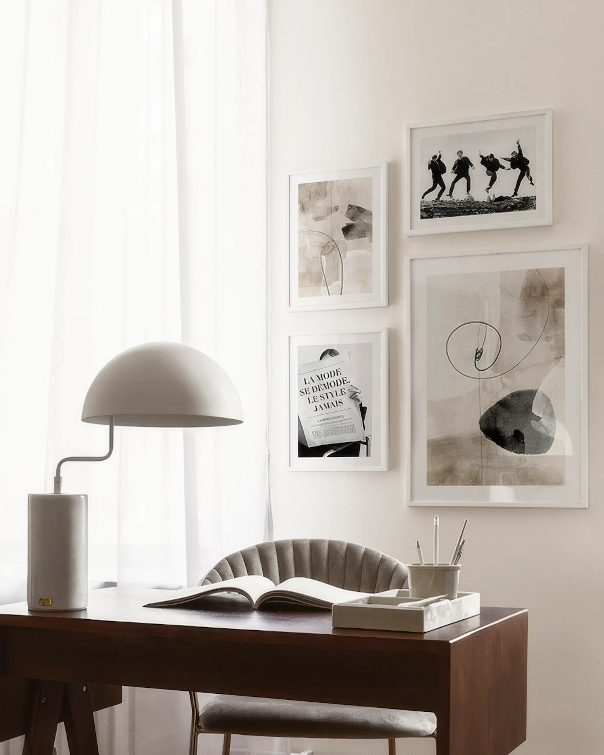 Office Corner Wall Art – Prints & Posters | Desenio