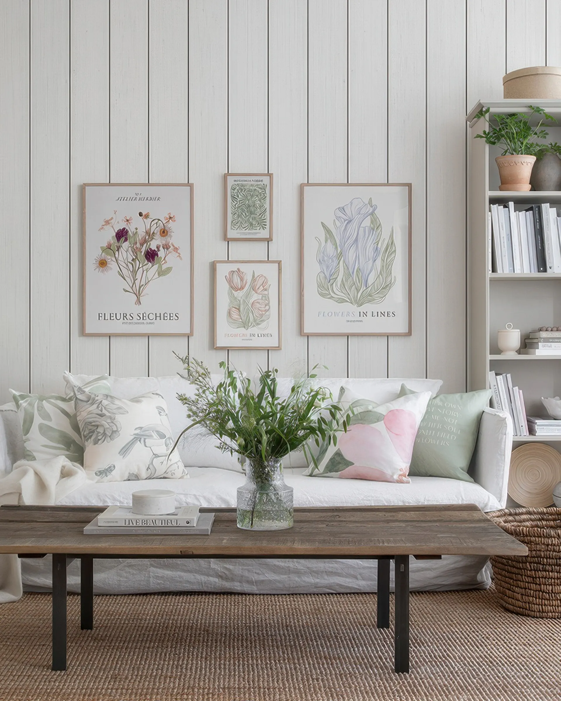 The Country Side Print & Poster Gallery Wall - Shop at Desenio