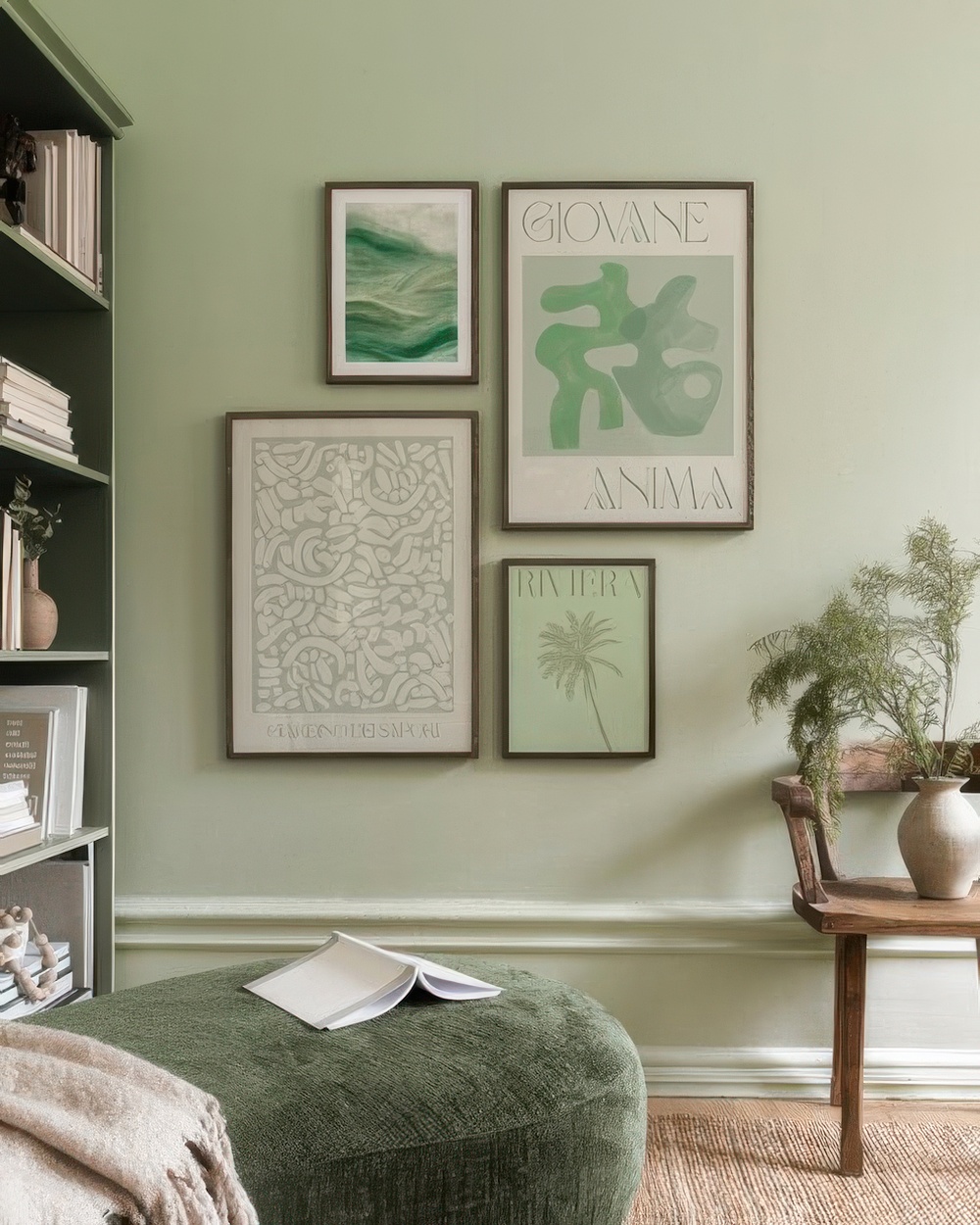 Verdure Collection Poster pack