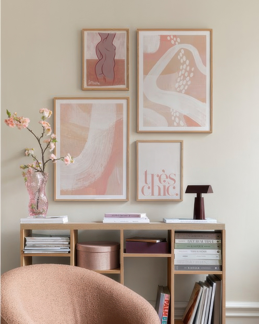 Embrace Collection Poster pack