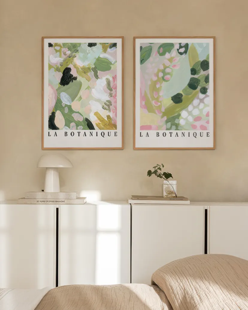 Perfect Pair Posters I Duo Set Posters