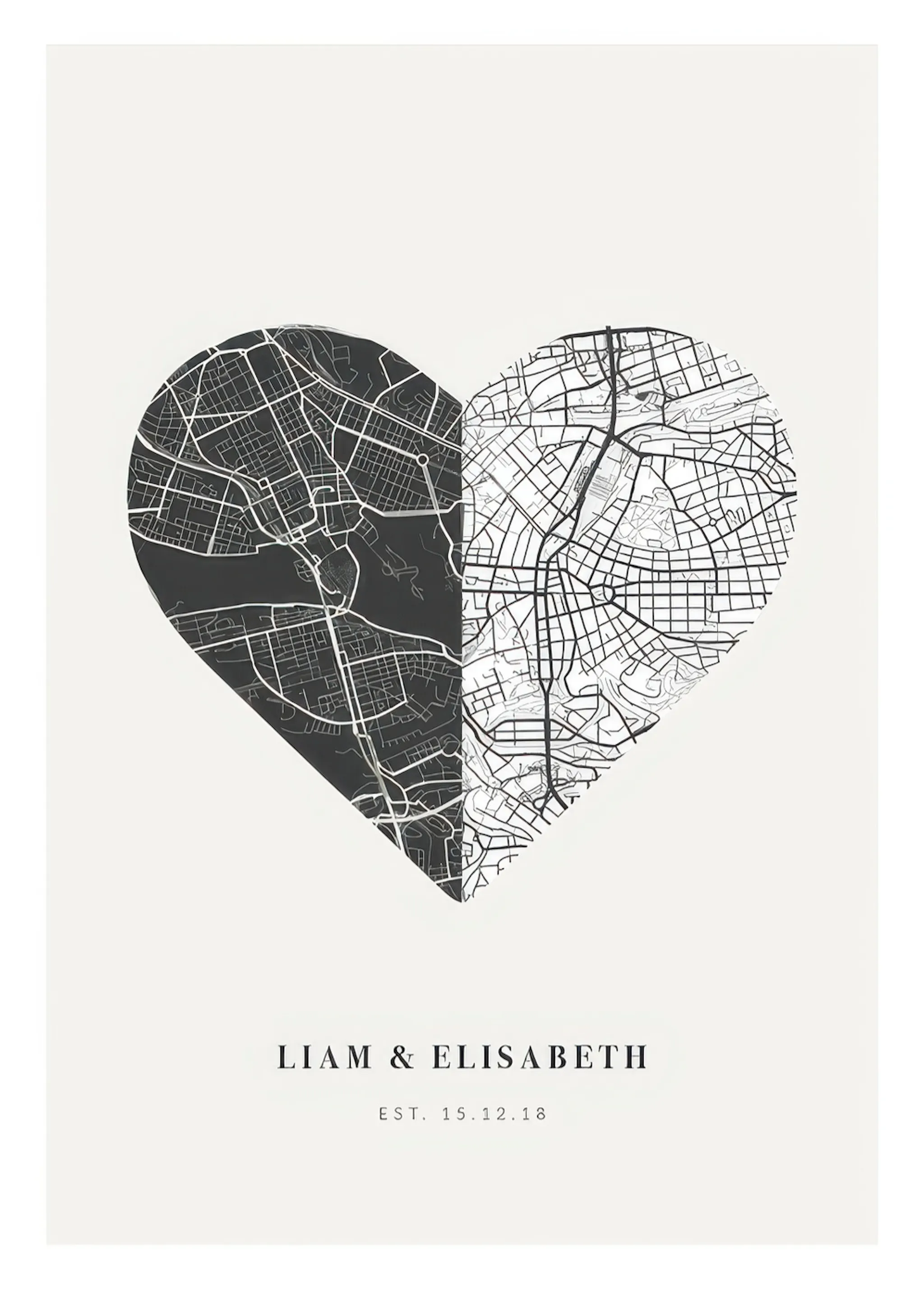 Personalized wall art | Design your own poster | Desenio.com