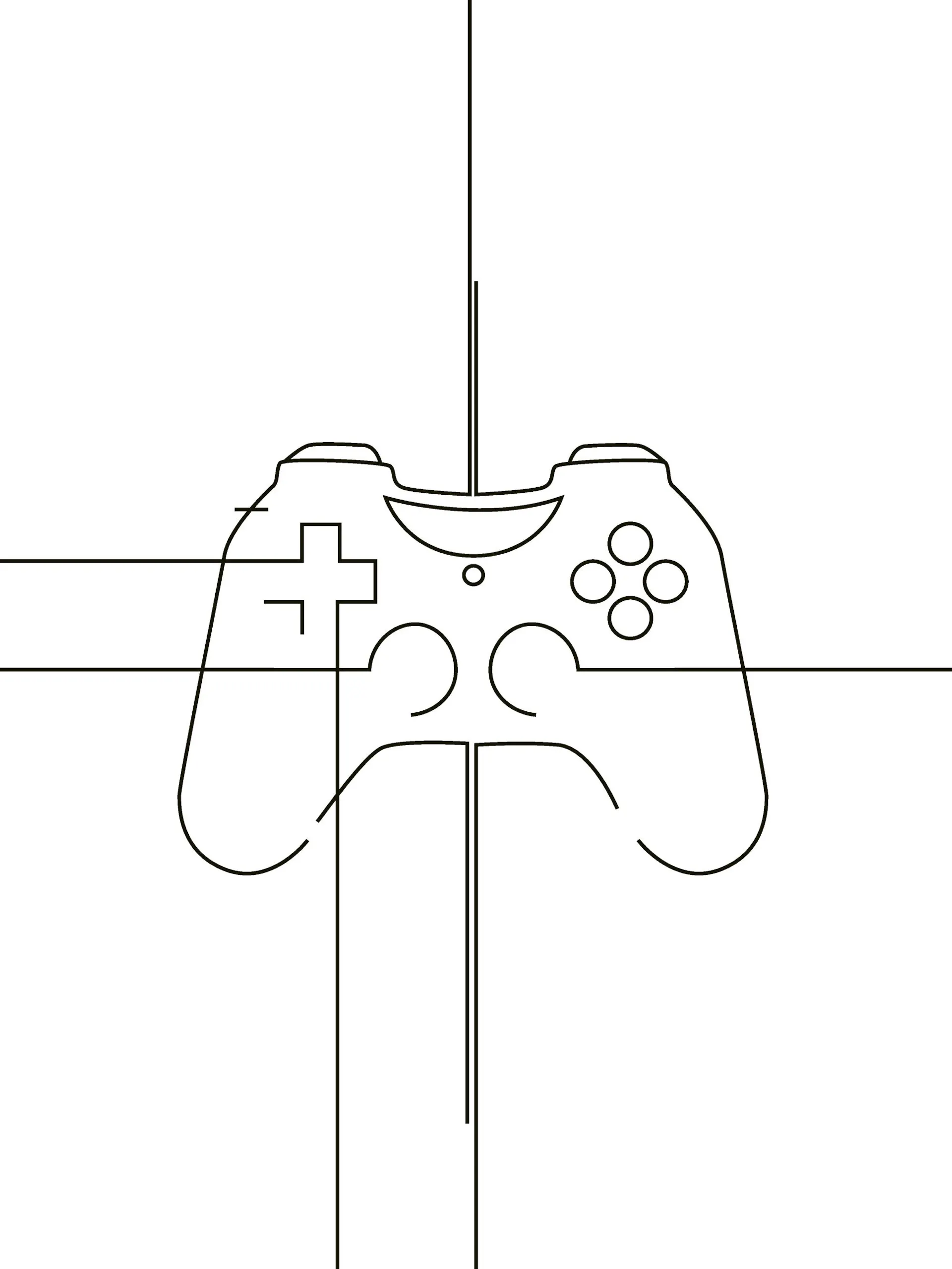Game On Poster – Gamingposter för gamers | desenio.se