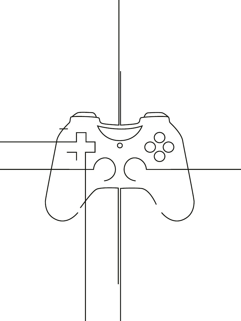 Poster Batman™ - Always Be Batman | Citazione divertente | Desenio