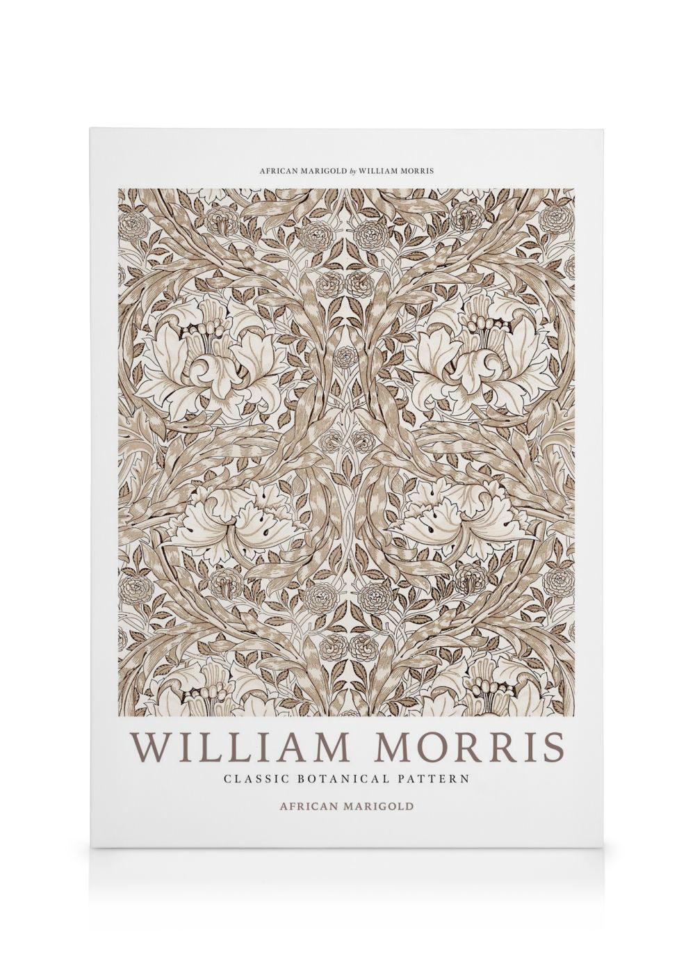 William Morris - African Marigold Toile