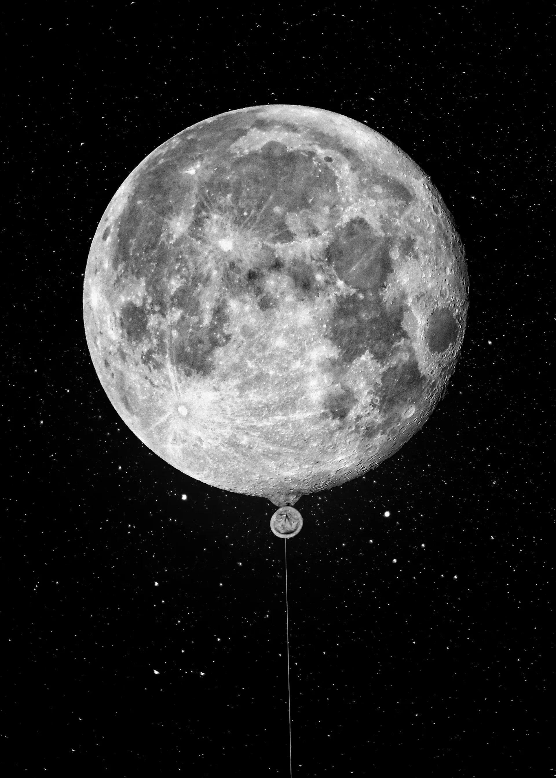 Space Odyssey Poster – Rymd och astronomi poster | Desenio