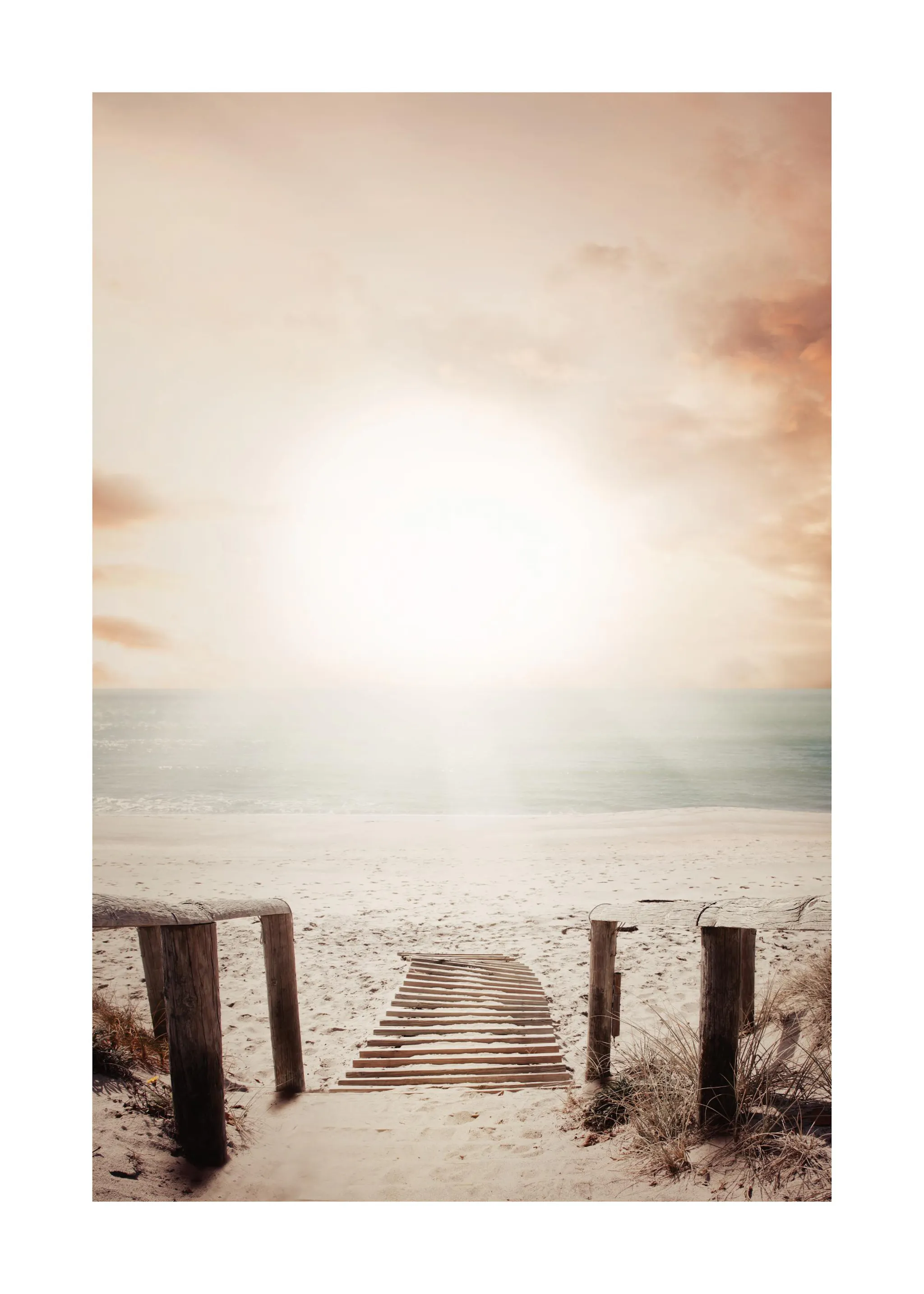 Sofia Larsson – Just Chillin' Print | Stylish Poster – Desenio