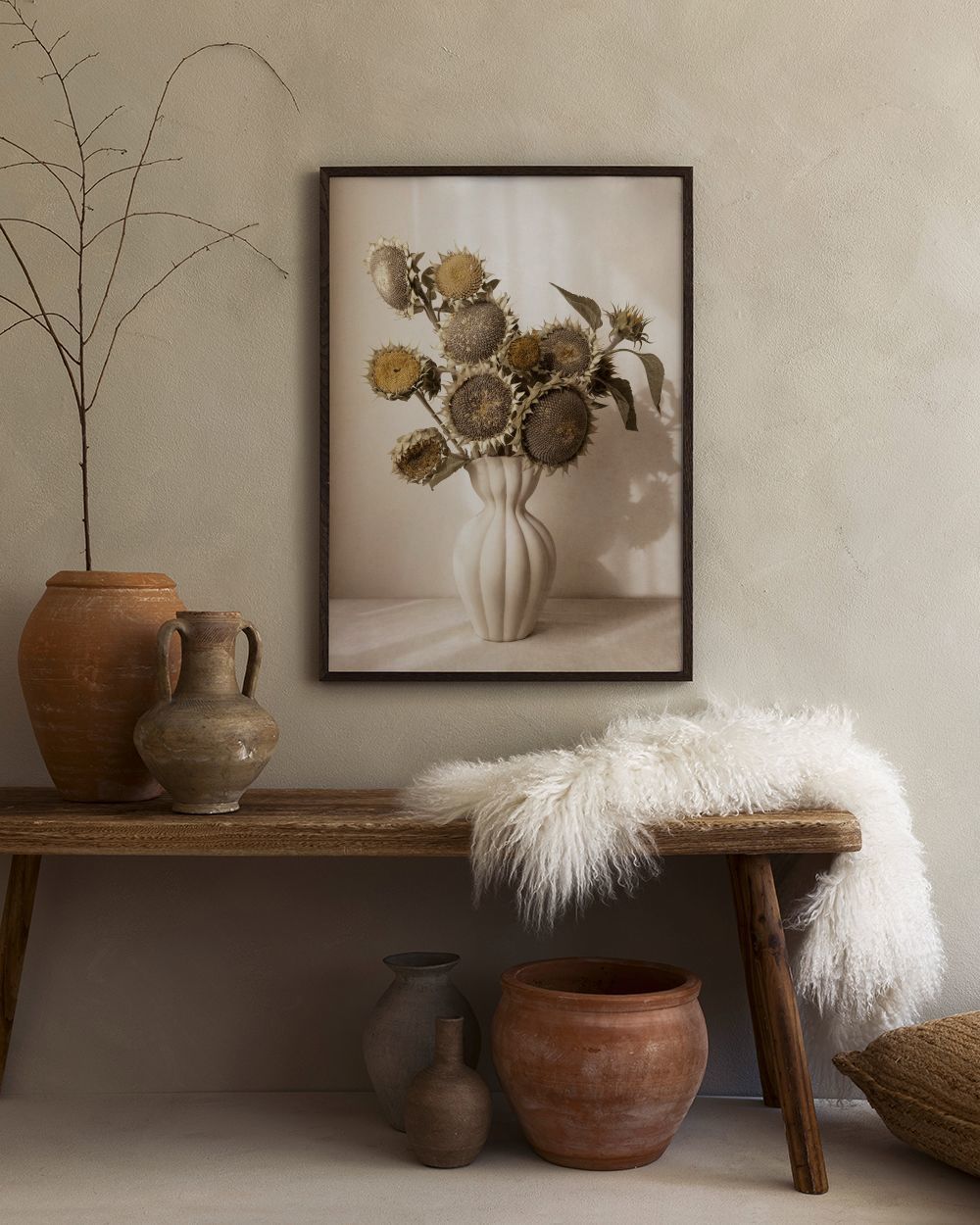 Timeless Blooms Print