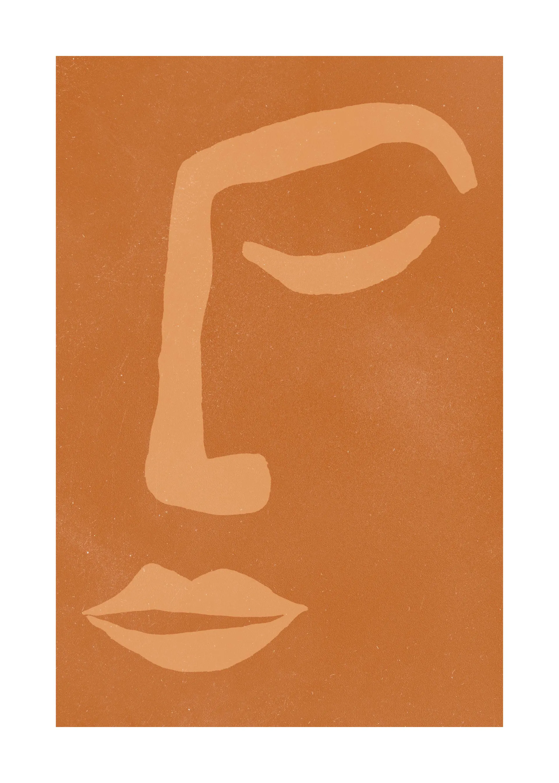 Irregular Shapes No2 – Grafisk poster i retrostil | Desenio