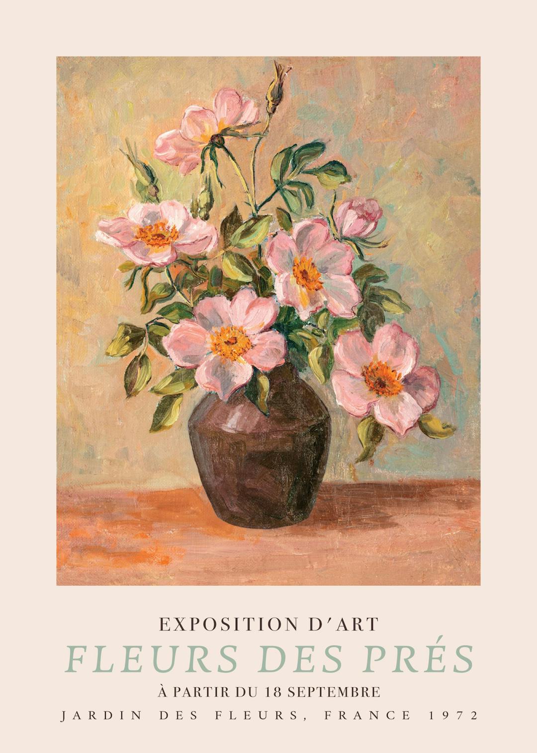 Leonardo da Vinci – Mona Lisa Poster | Desenio.se