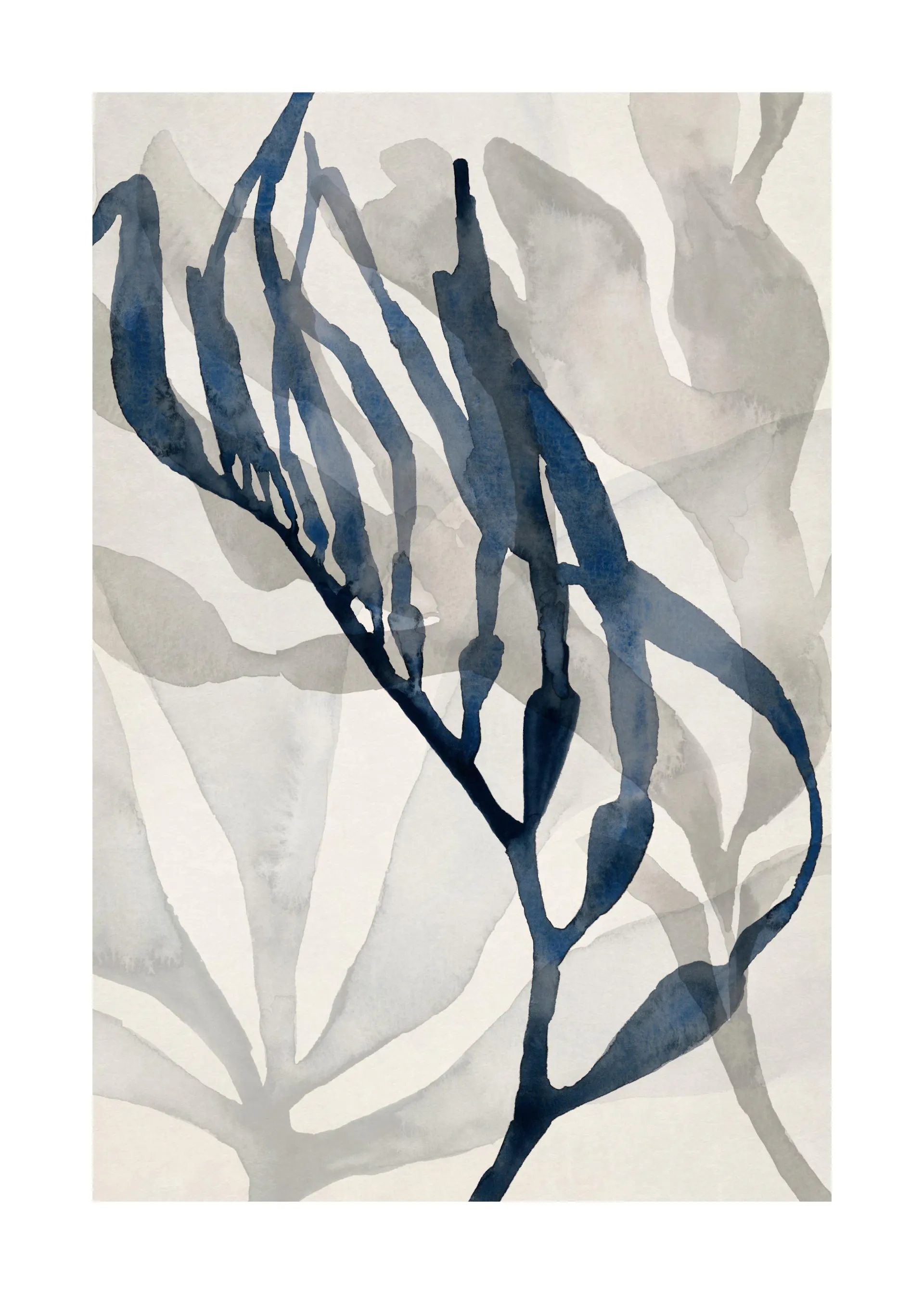 Beige Texture Art No1 Poster – Moderne Kunstposter | Desenio.nl