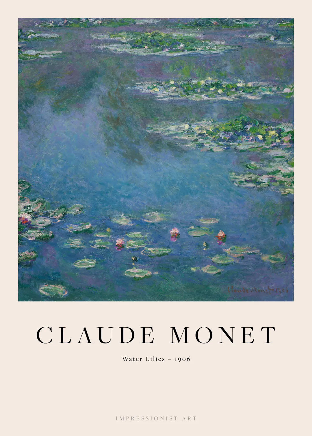 Monet paintings and prints | Shop paintings and prints by Monet ...