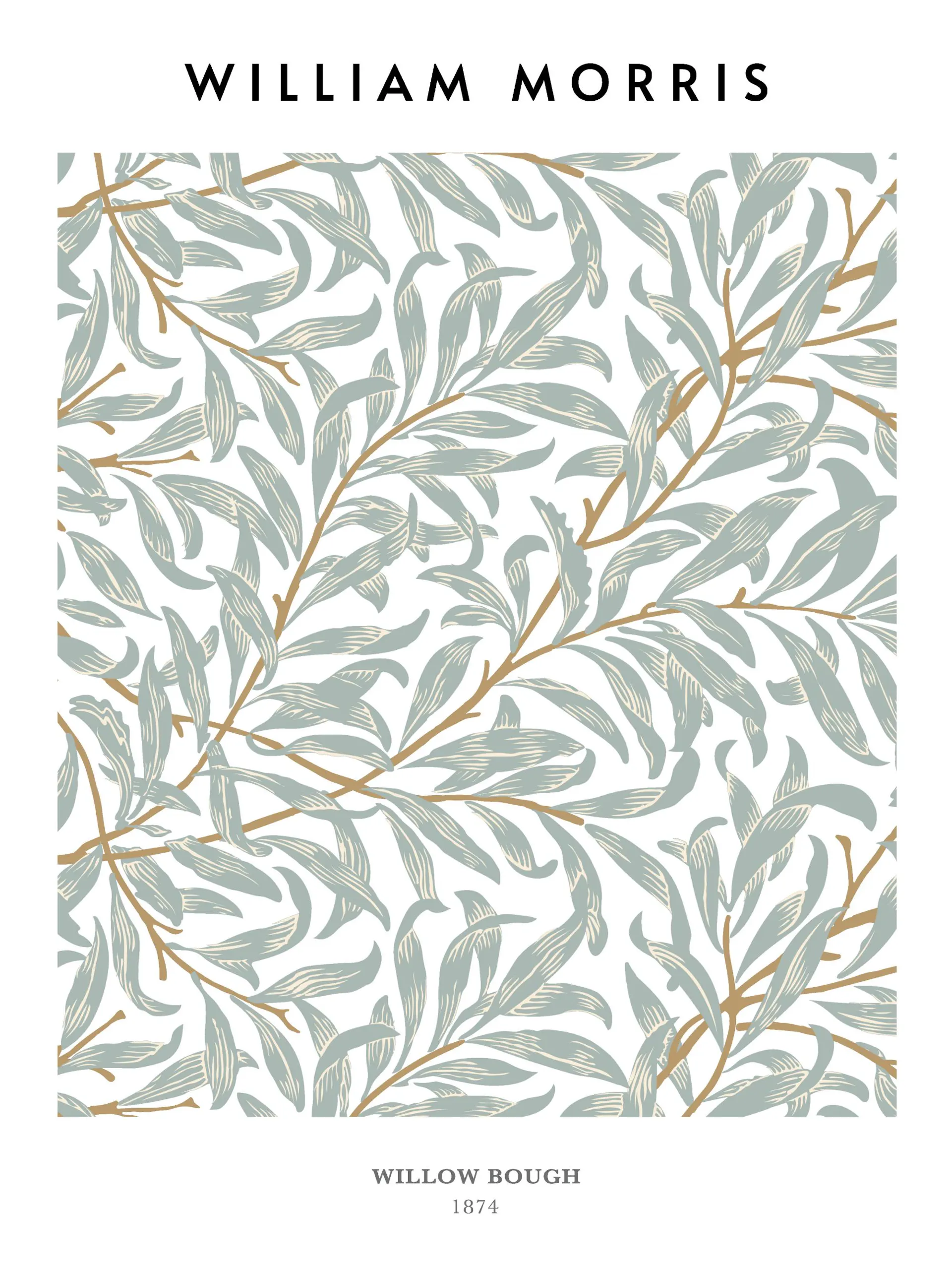 Ton on Ton Gallery Wall – Subtle Art Print & Poster Set | Desenio