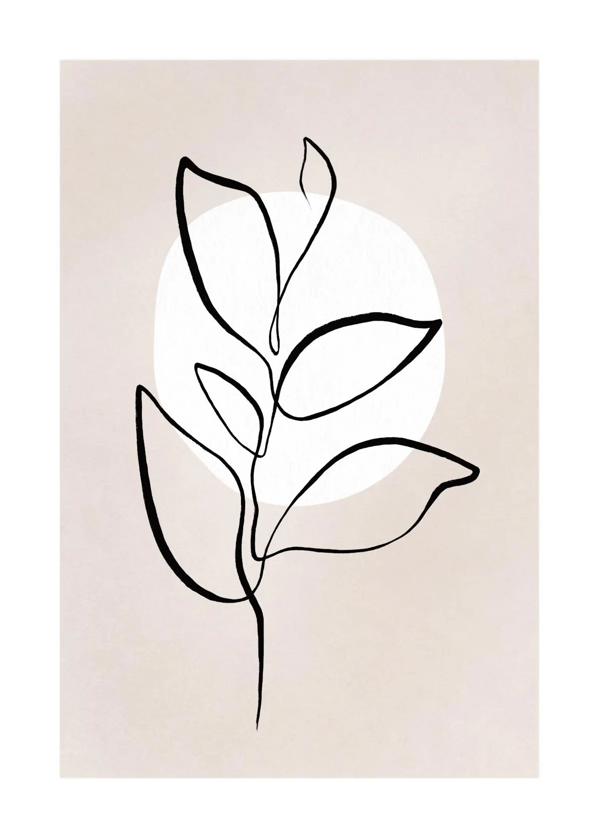 Line art posters | Posters with line art designs | Desenio.com