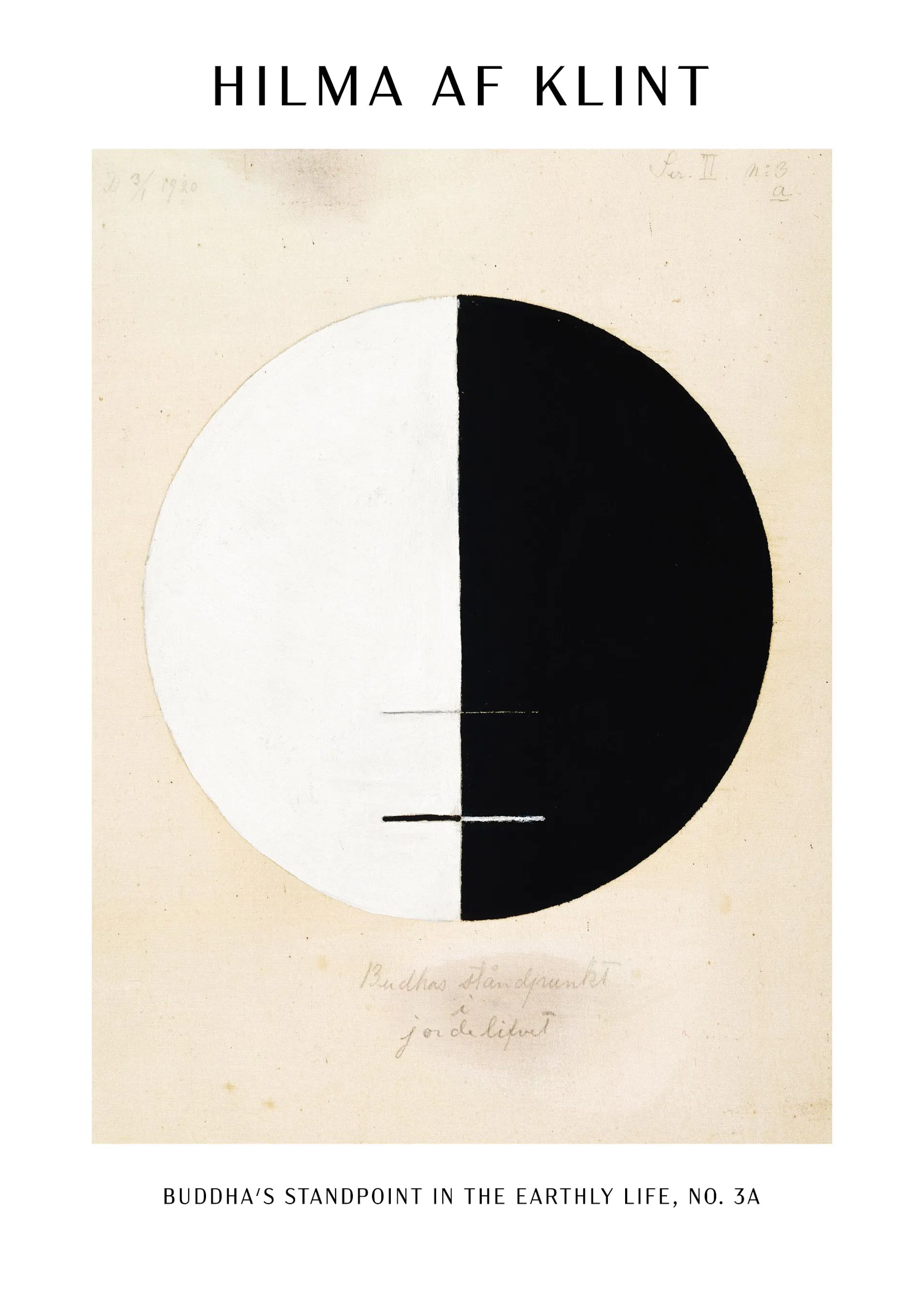 Hilma af Klint Posters