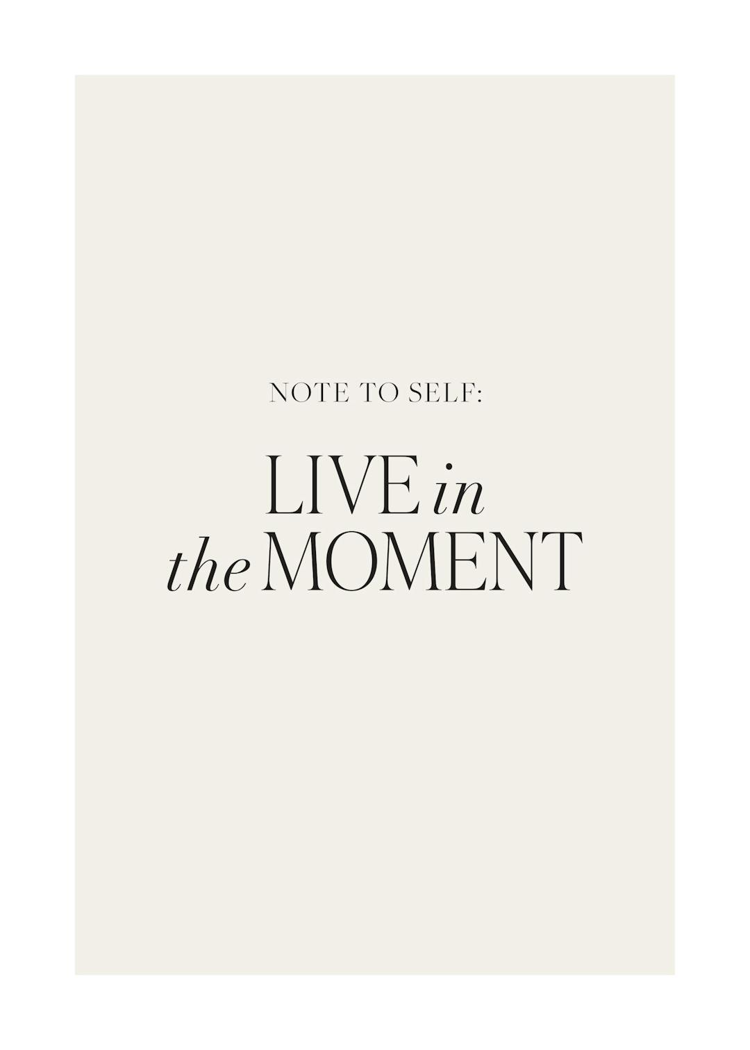 Text posters & prints | Posters with text | Desenio.eu