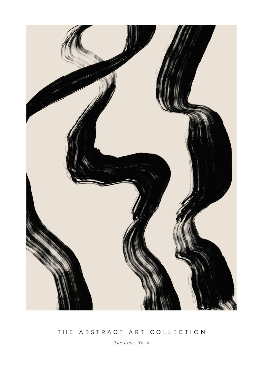 Smiley Vibe Poster – Vrolijke wanddecoratie | Desenio.nl