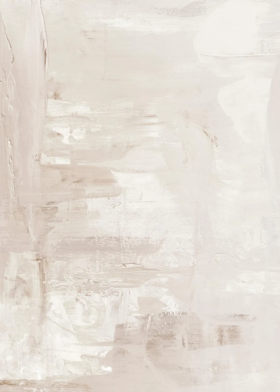 Beige Texture Art No1 Poster – Moderne Kunstposter | Desenio.nl