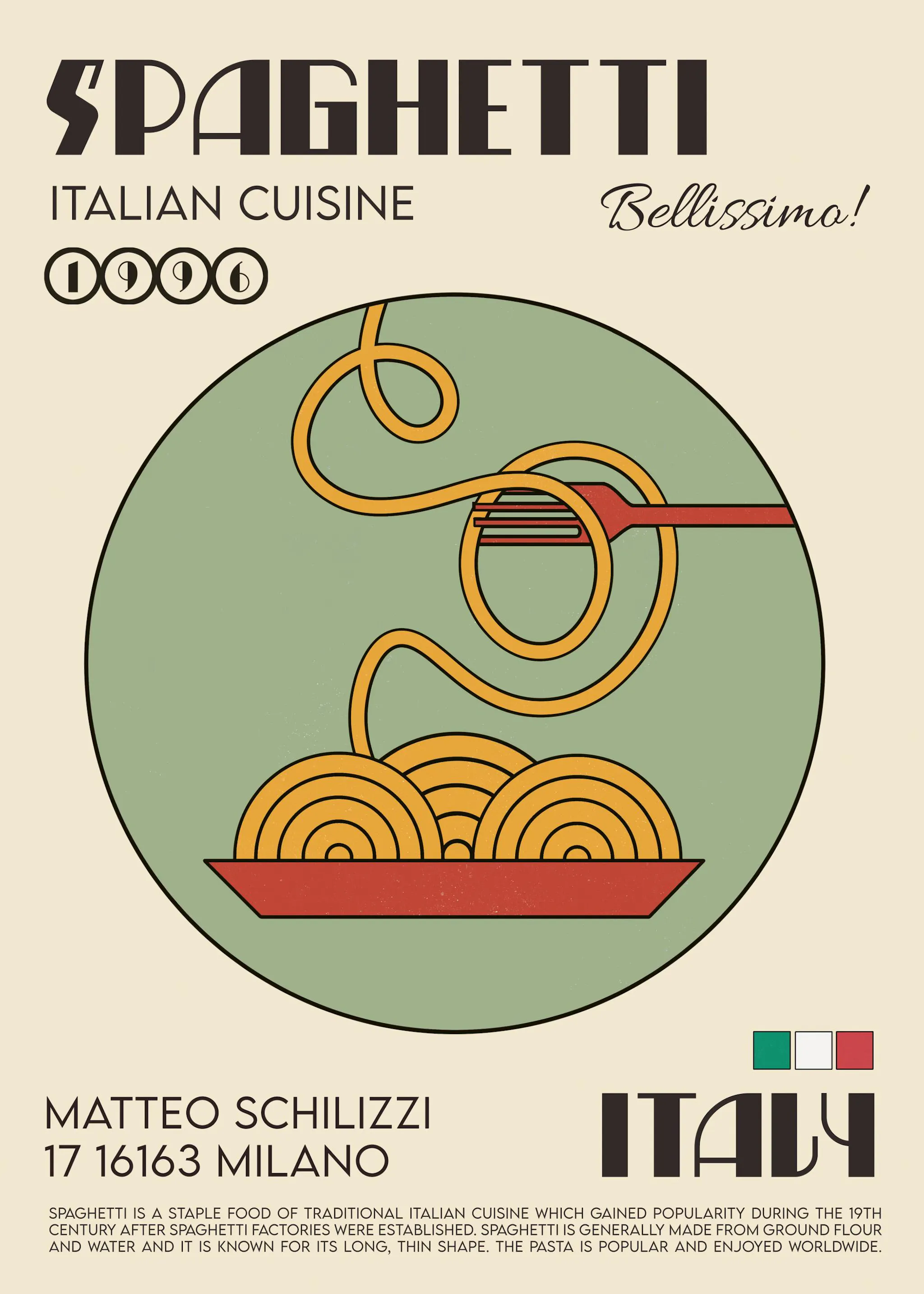 Póster Lobster Plate – Arte de cozinha elegante | Desenio