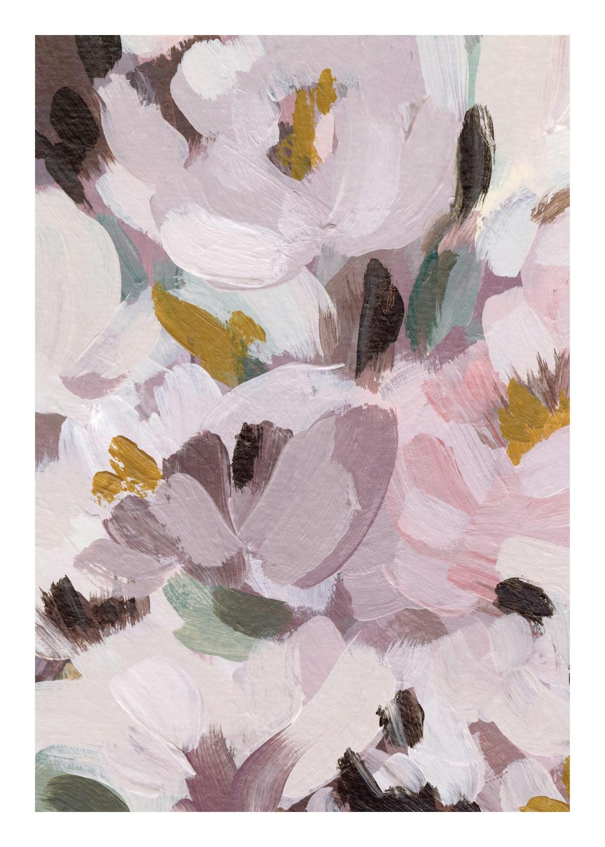 Kate Birch - Lemons Print | Retro Kitchen Poster Art | Desenio