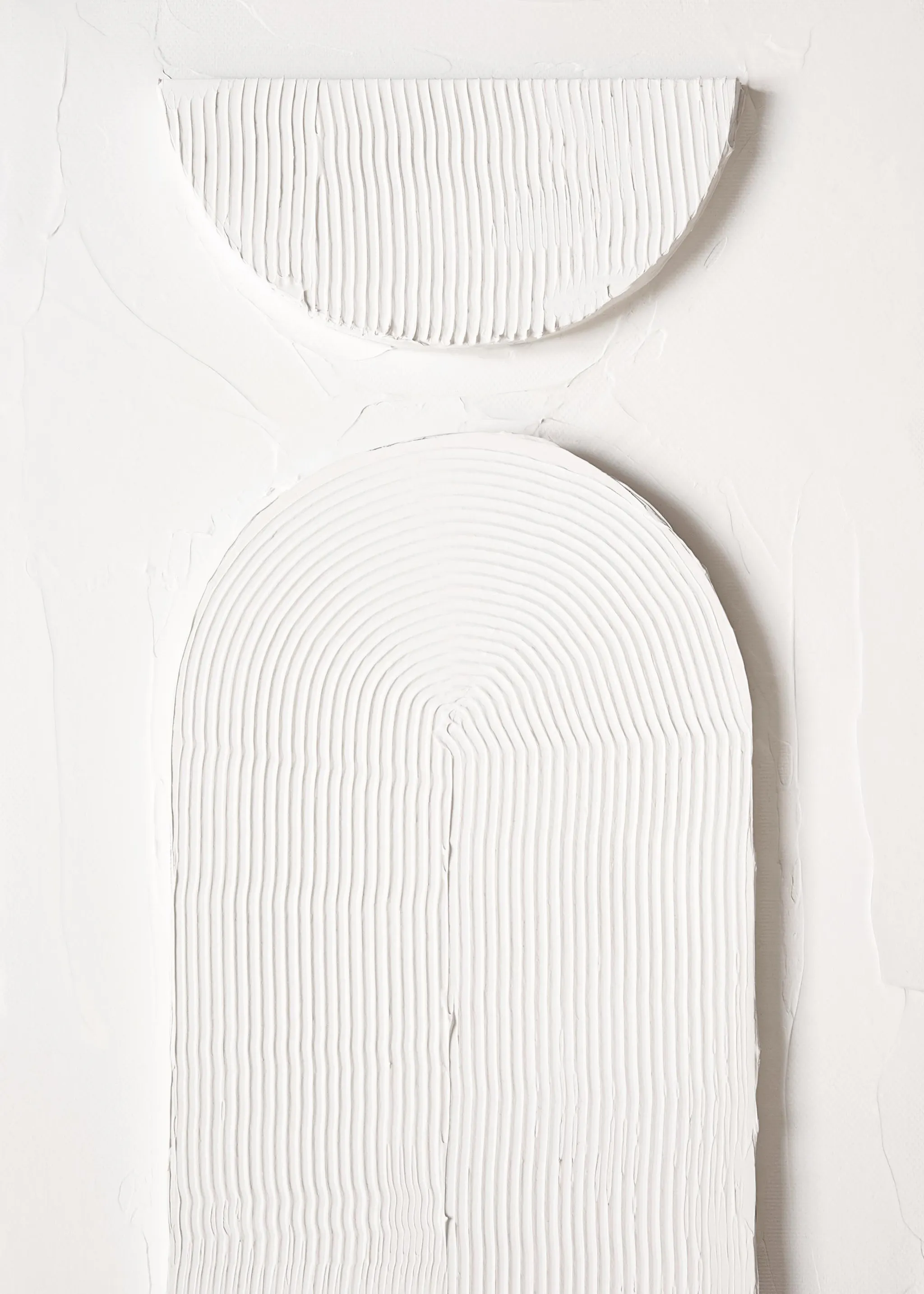 Graphic Shapes Texture No2 Poster – Minimalistisk konst | Desenio
