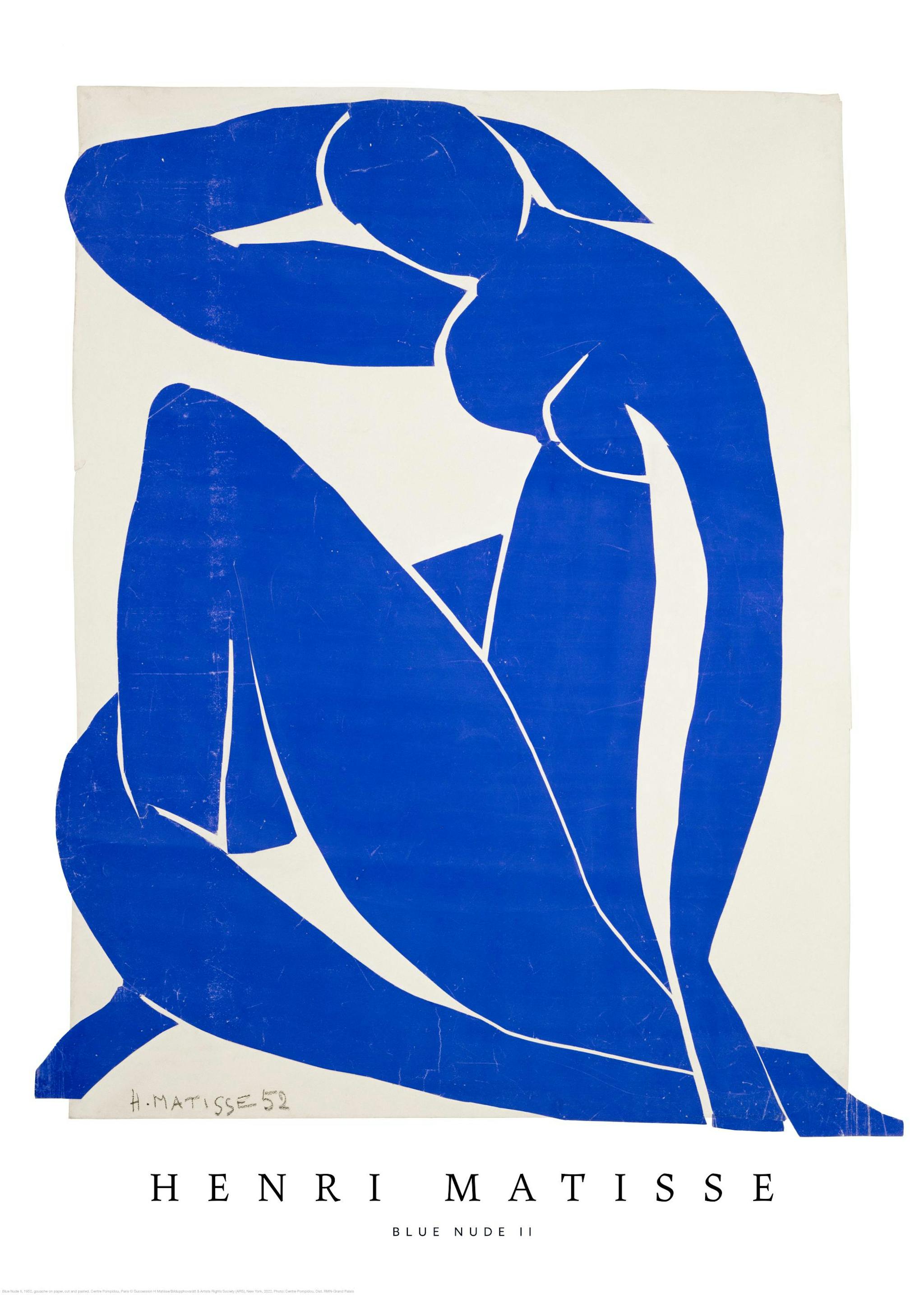 Matisse prints | Shop our collection of Matisse art - Desenio.com.au