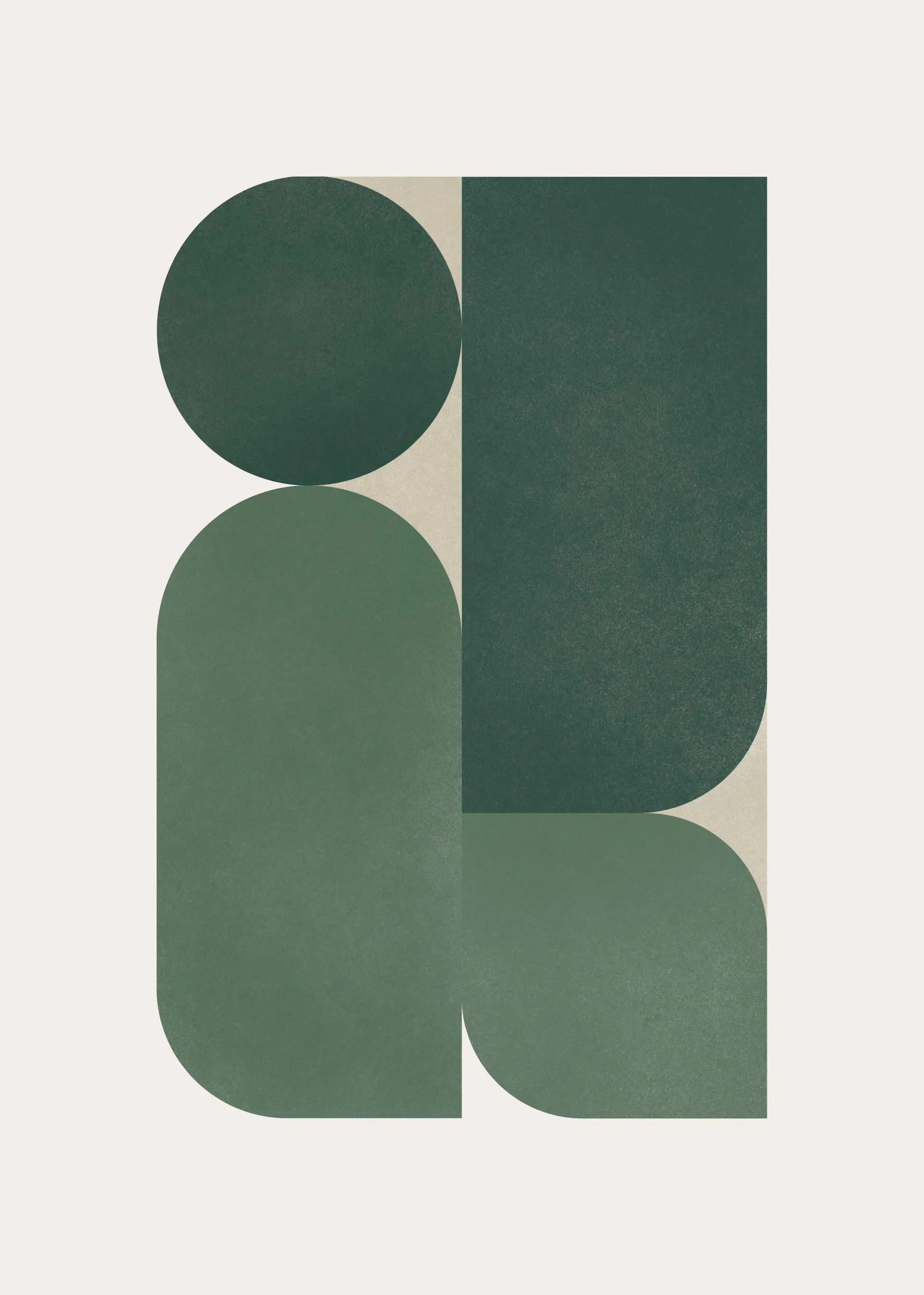 Tracie Andrews - Cyra Print Abstract Poster | Desenio CA