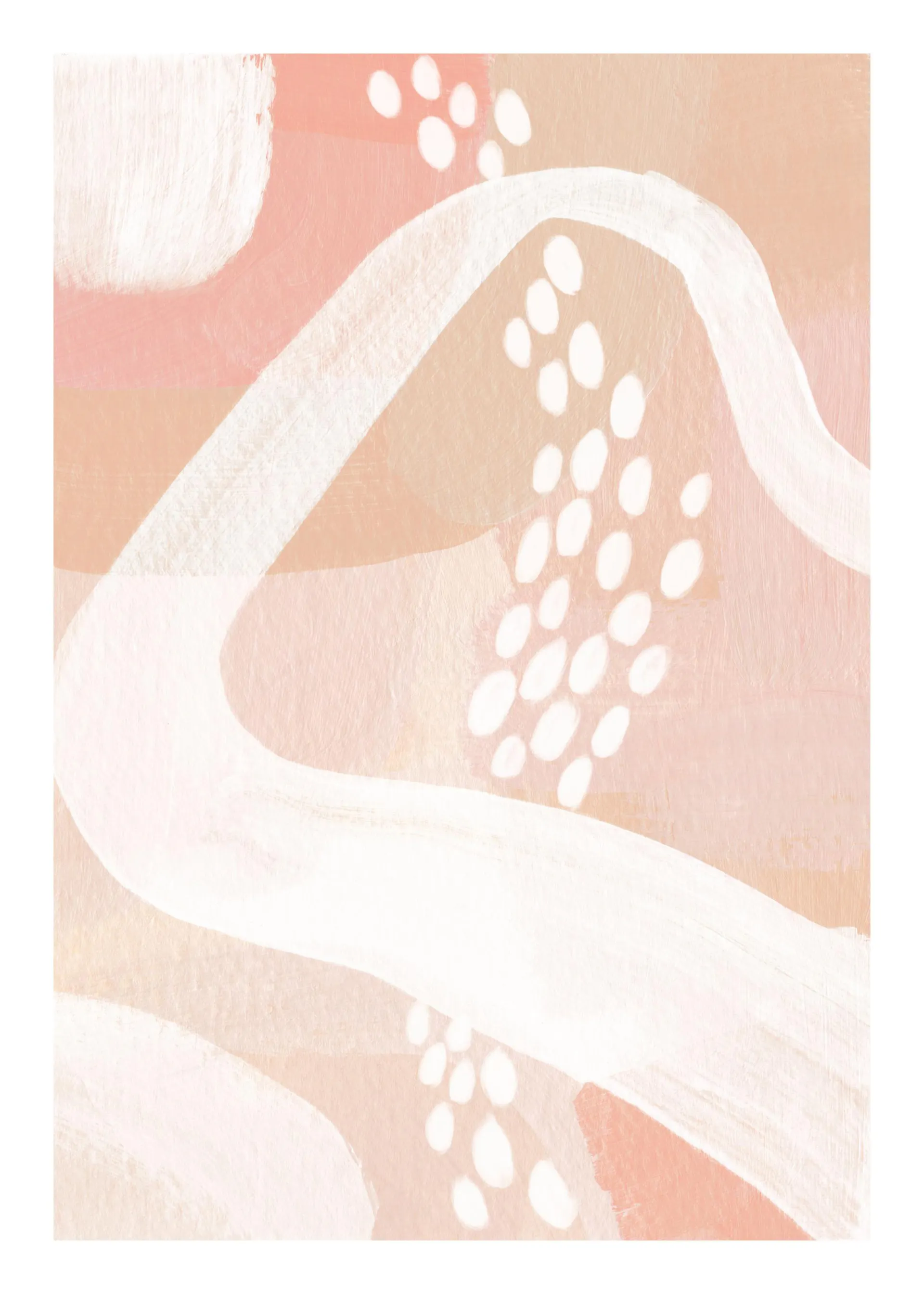 Très Chic Print – Stylish Typography Poster | Desenio