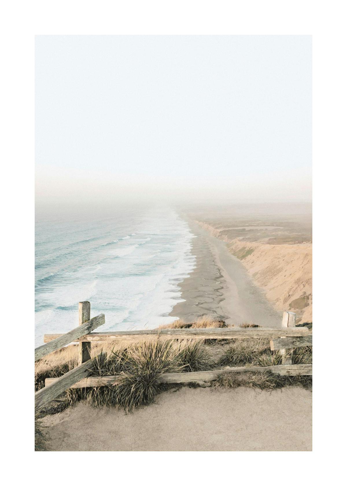 Sofia Larsson – Just Chillin' Print | Stylish Poster – Desenio