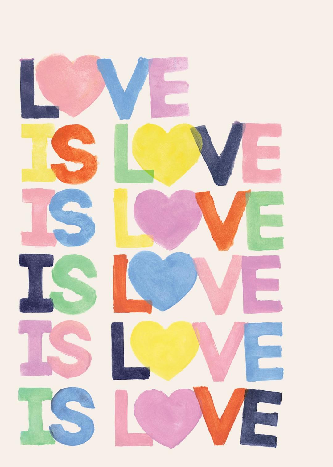 Teenager Poster - Zwart Wit Typografie Poster | Desenio BE