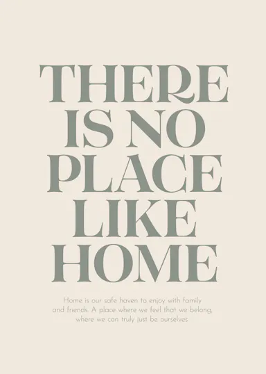 Text posters & prints | Posters with text | Desenio.eu