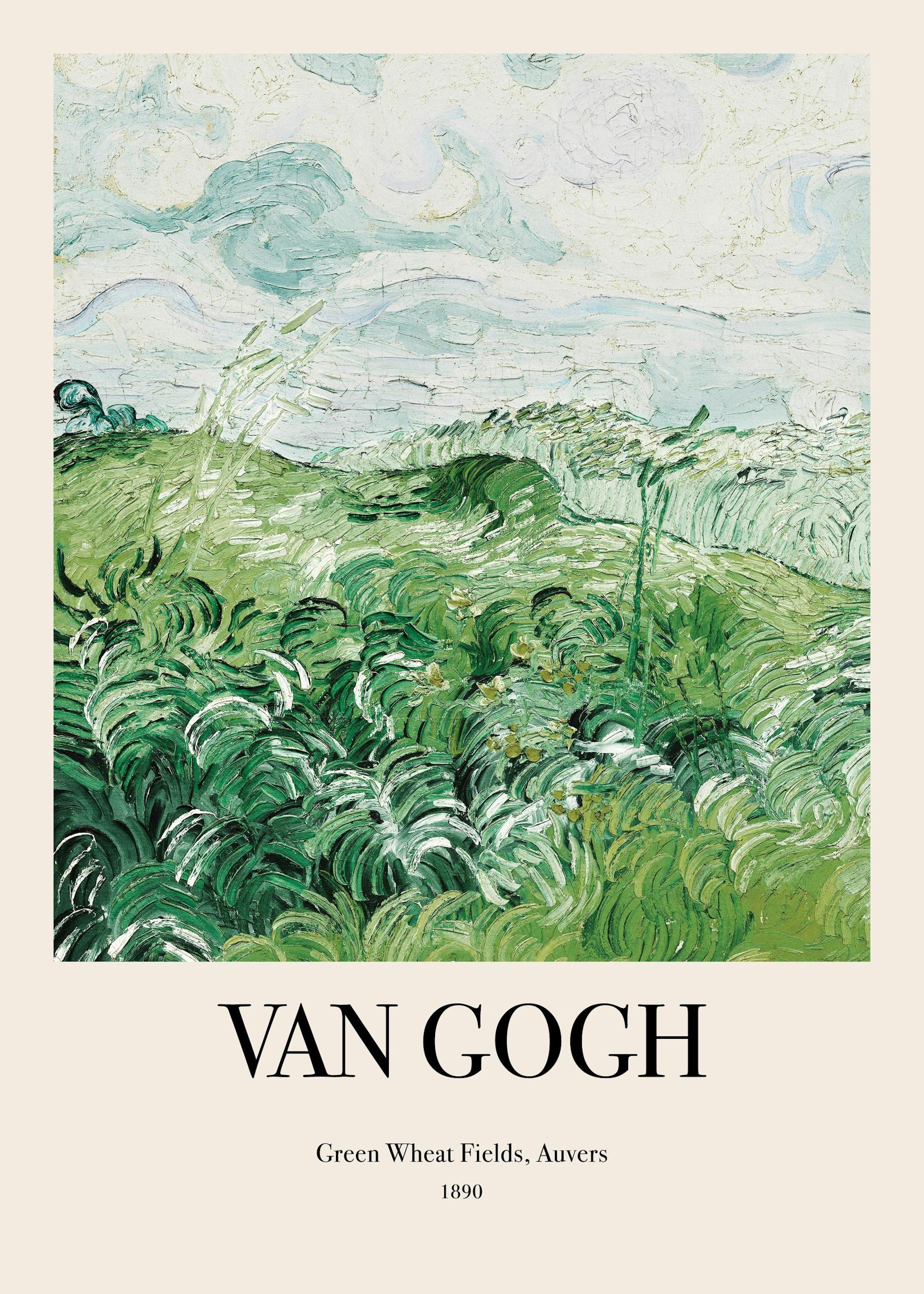 Köp posters av Van Gogh | Desenio.se
