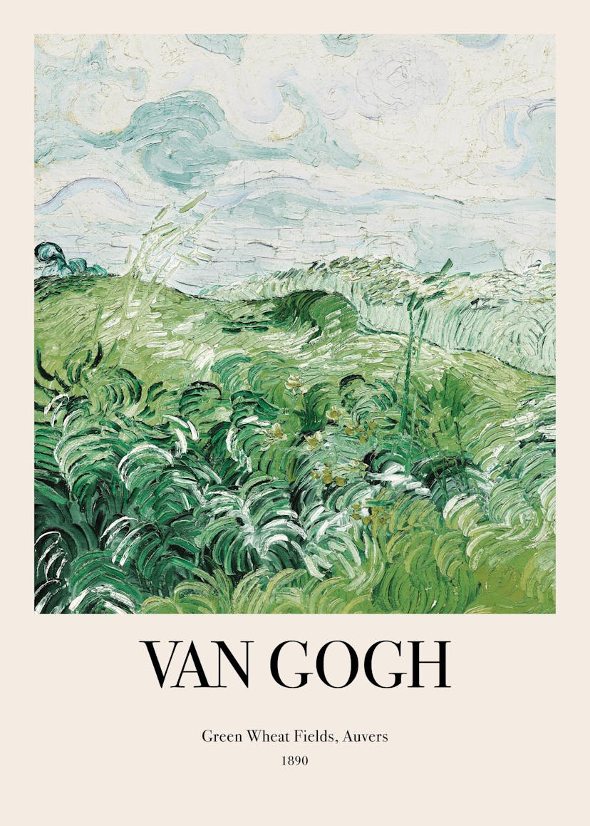 Köp posters av Van Gogh | Desenio.se