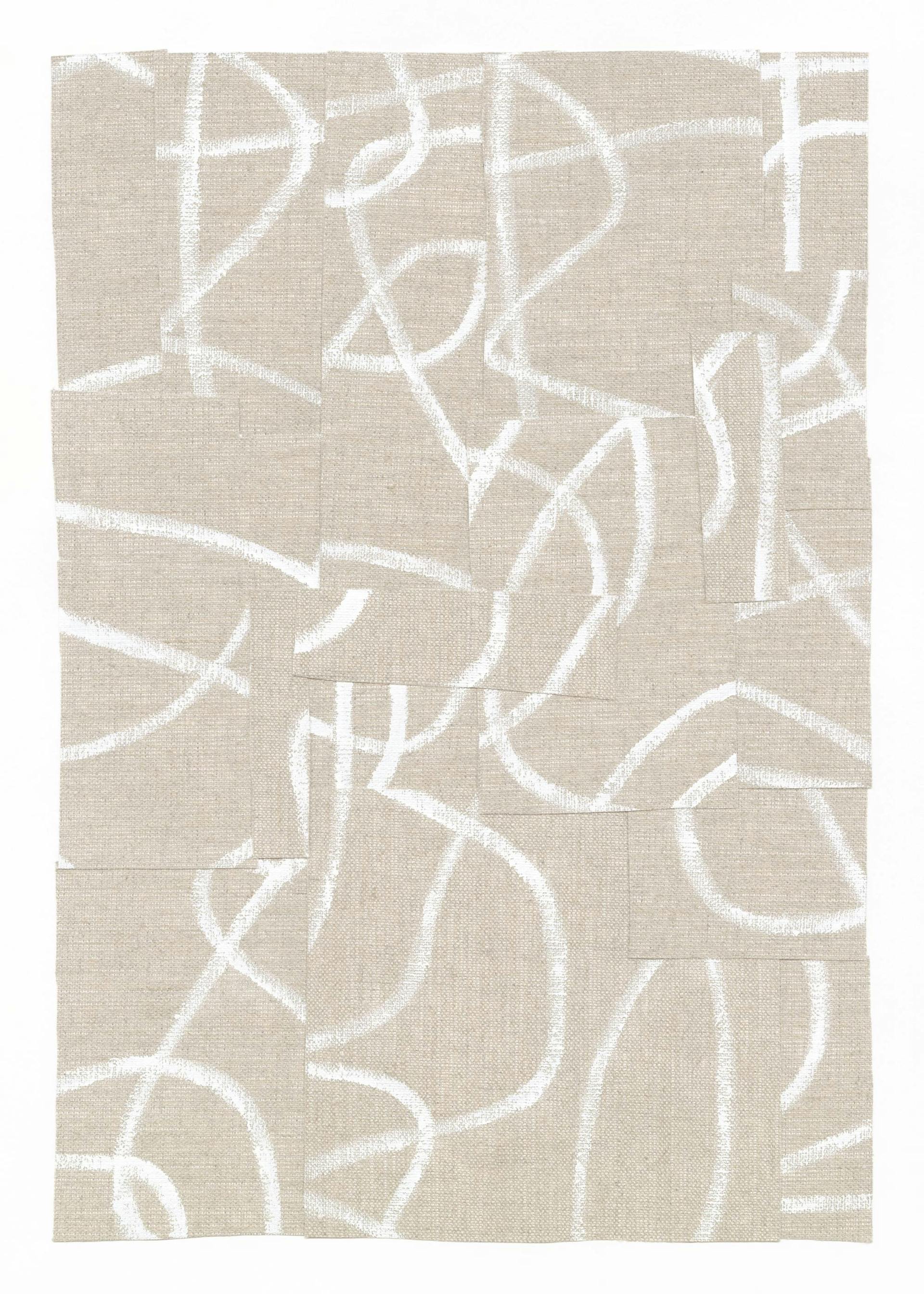 Step By Step Gallery Wall – Beige Print & Poster Set | Desenio