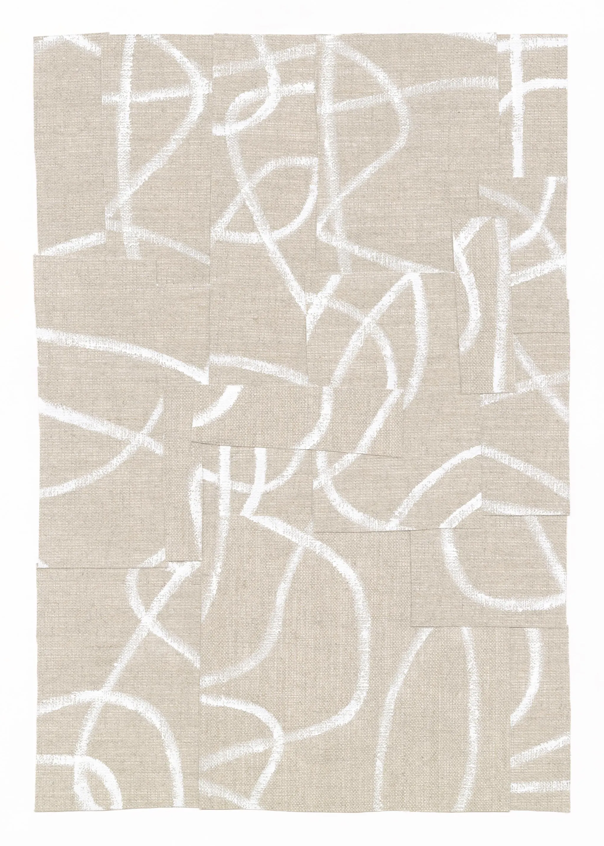 Step By Step Gallery Wall – Beige Print & Poster Set | Desenio