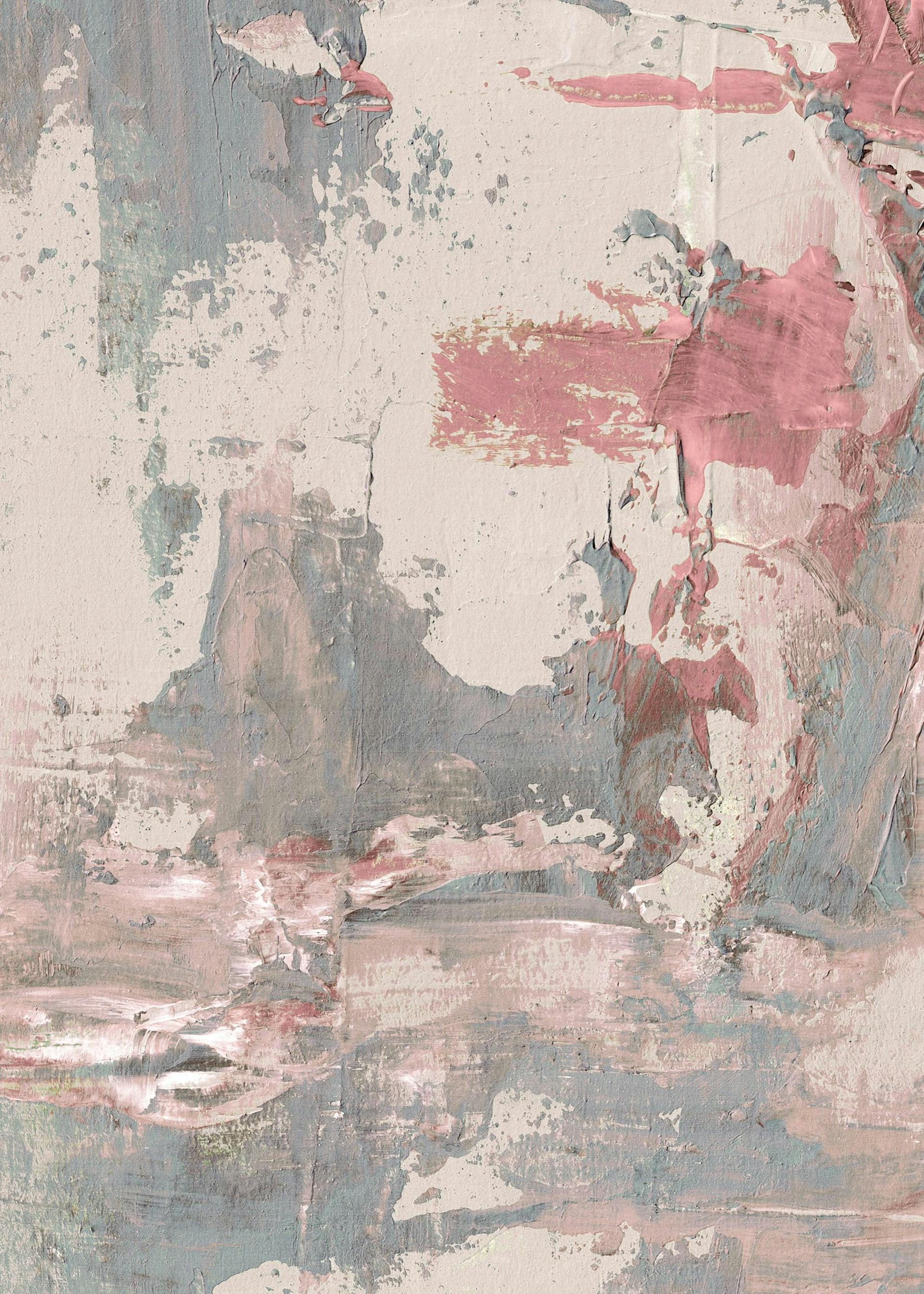 Raw Painting No2 Print – Abstract Poster | Desenio