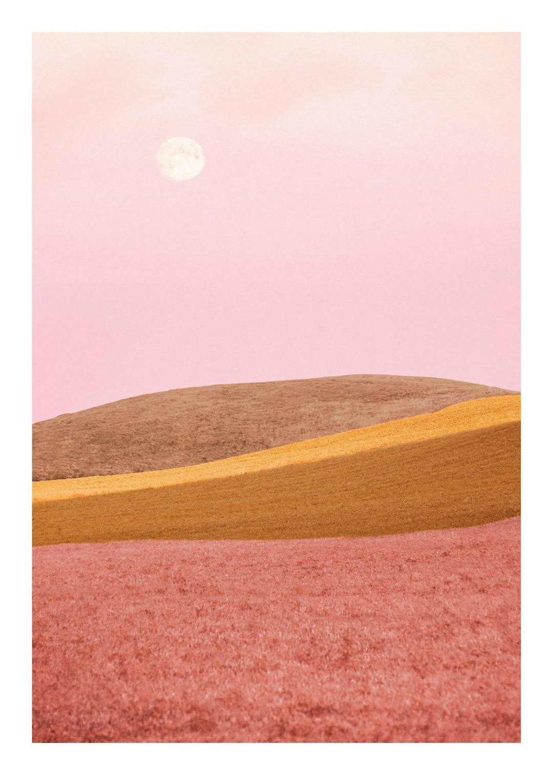 Incomplete Sketch Poster – Kunst Skizze als Wandbild | Desenio.de