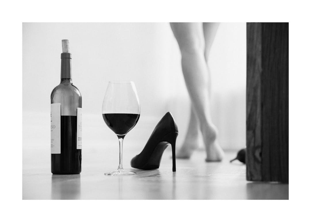 Incomplete Sketch Print – Artistic Poster | Desenio