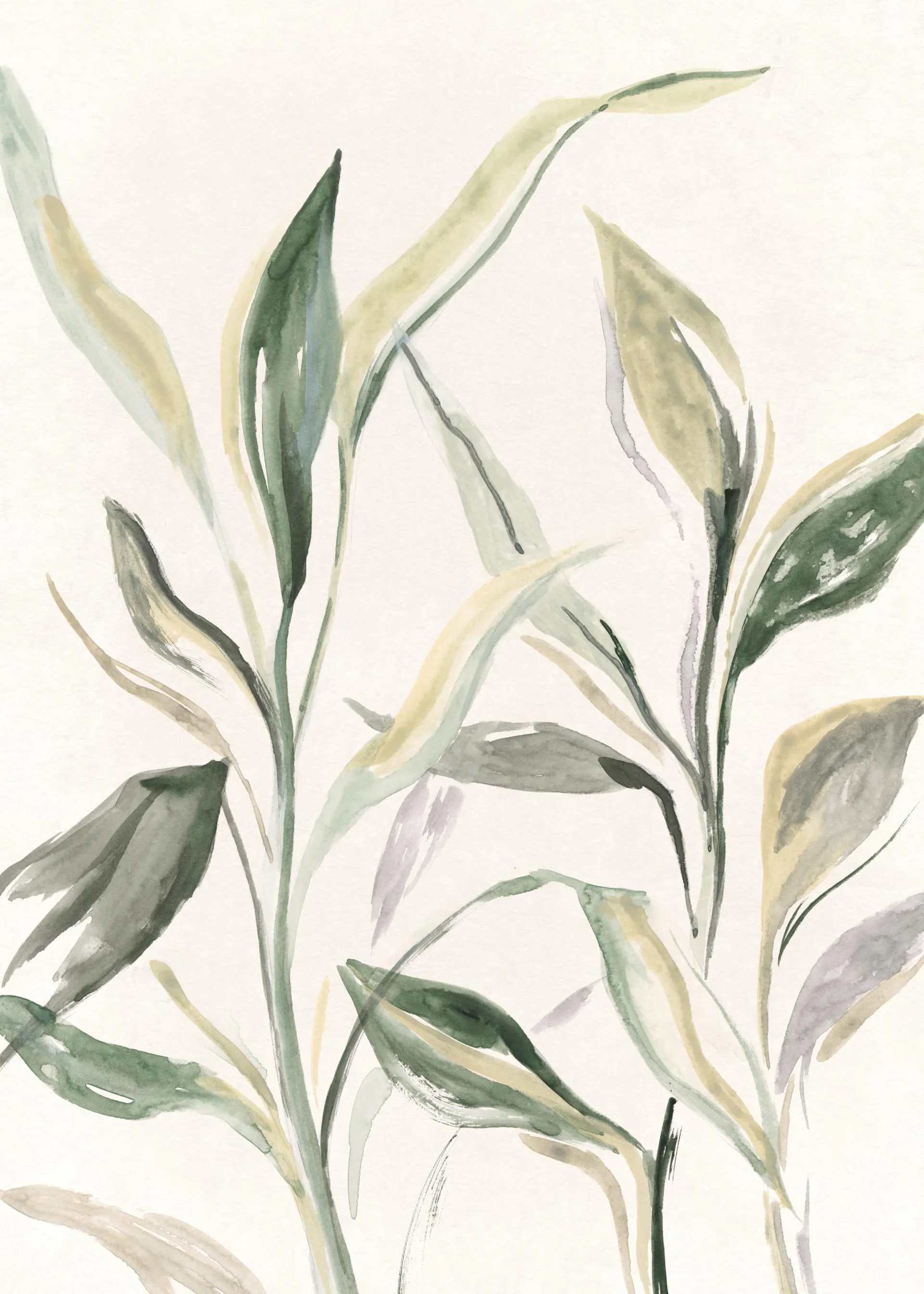 Rustic Botanicals Print – Botanical Poster | Desenio