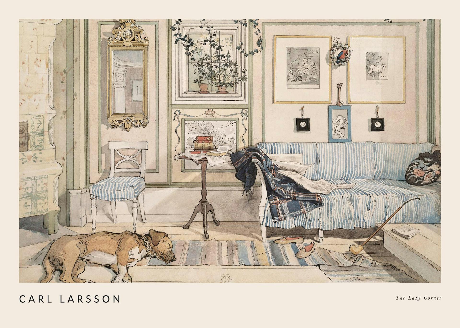 Kate Birch Poster – Old Fashioned Cocktail mit Orangenzeste | desenio.de