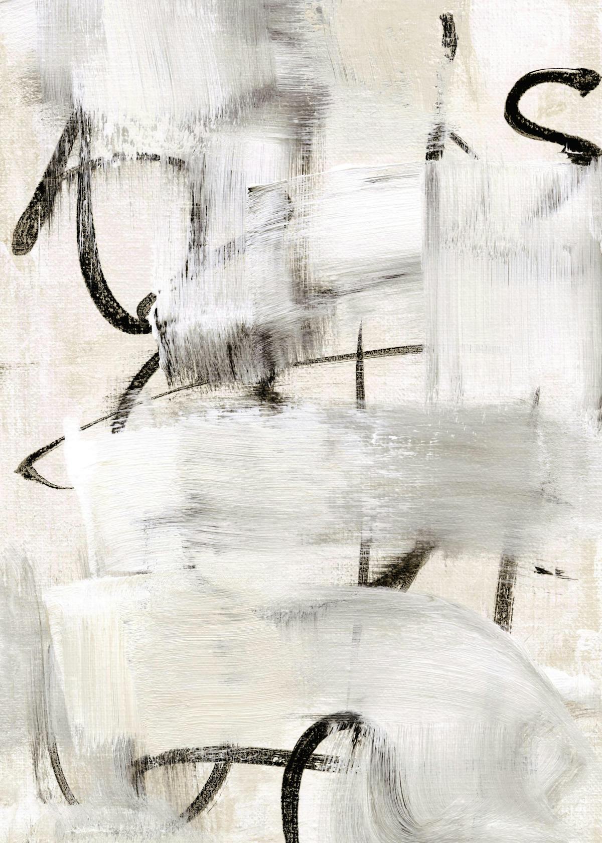 Sofia Larsson – Just Chillin' Print | Stylish Poster – Desenio