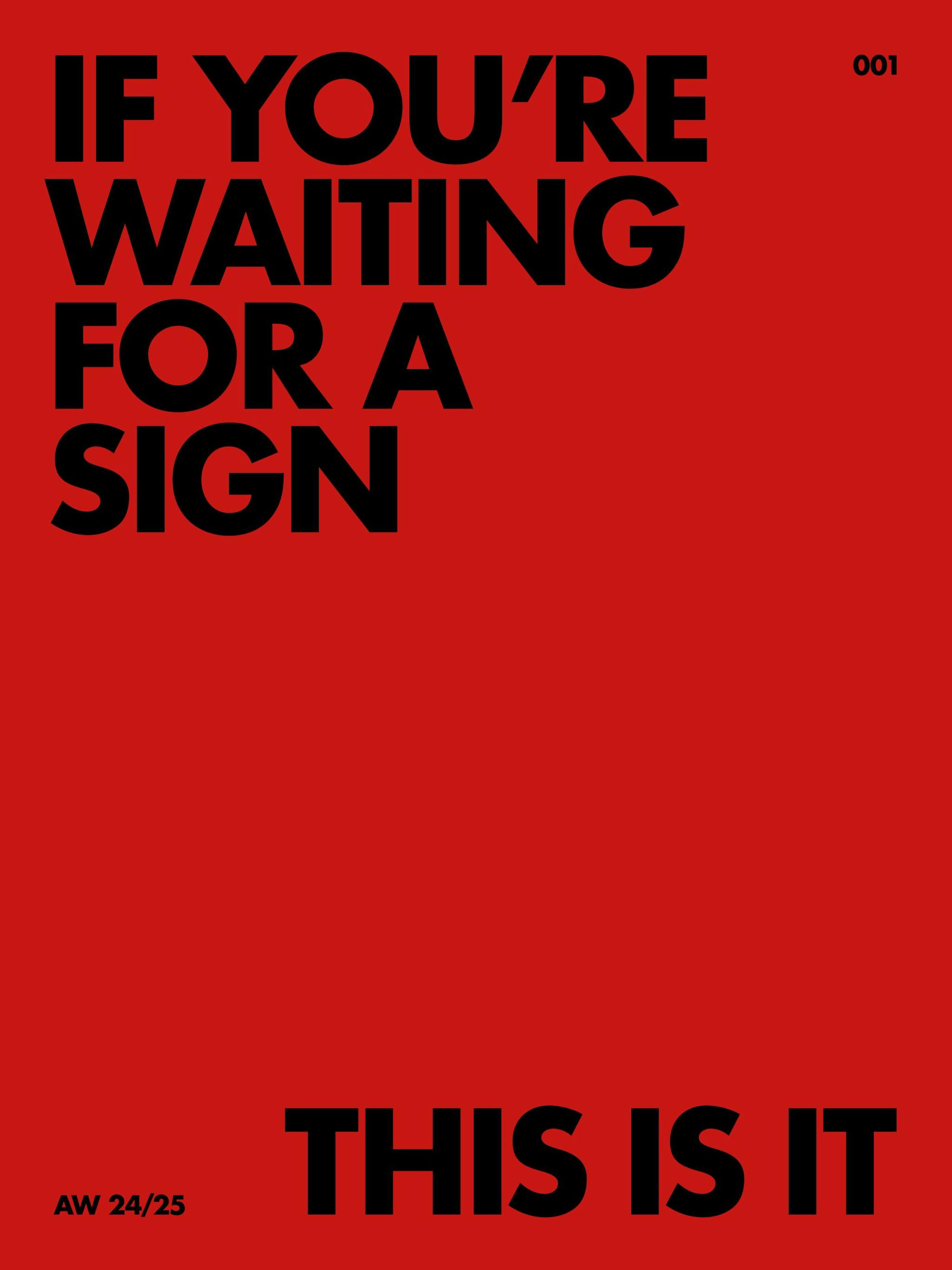 Retro Simplicity gallery wall