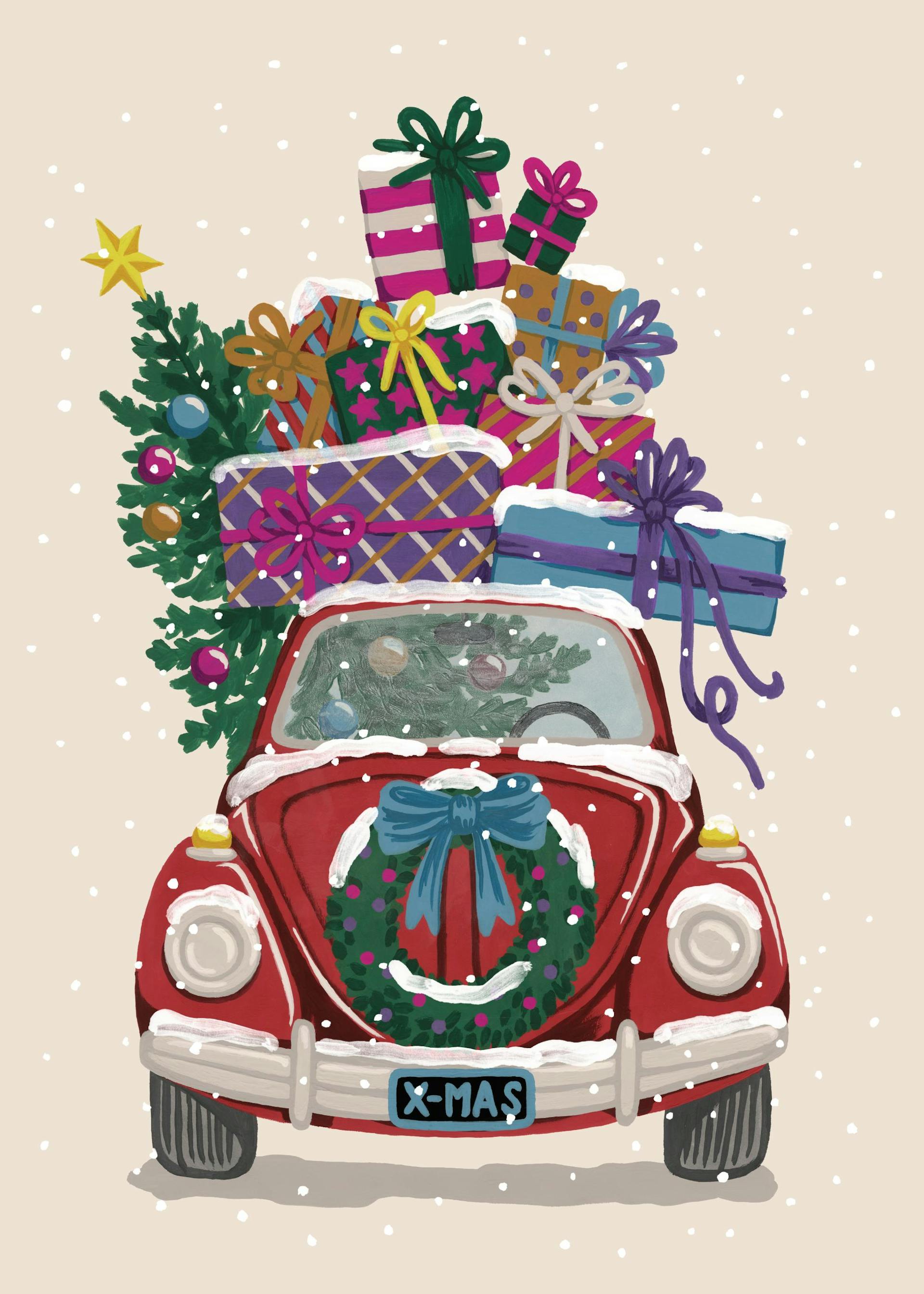 Poster Batman™ - Always Be Batman | Citazione divertente | Desenio