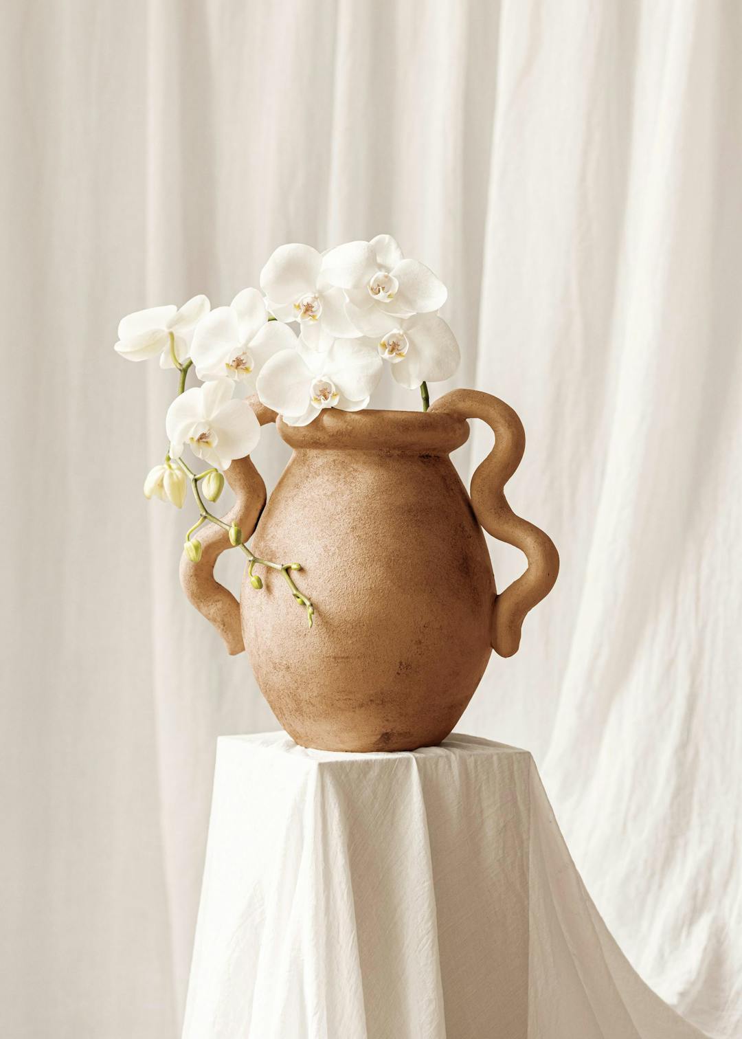 Dan Hobday - Layers No2 Abstract Poster | Wall Art Print | Desenio UK