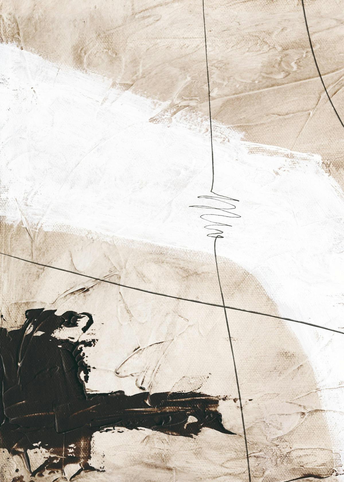 Raw Expression No2 Print