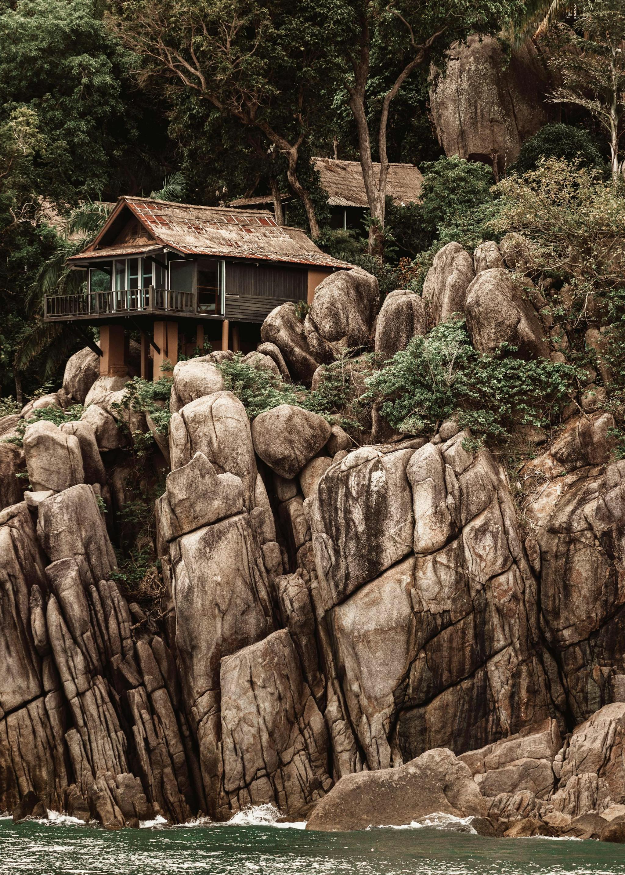 Green Symphony Poster