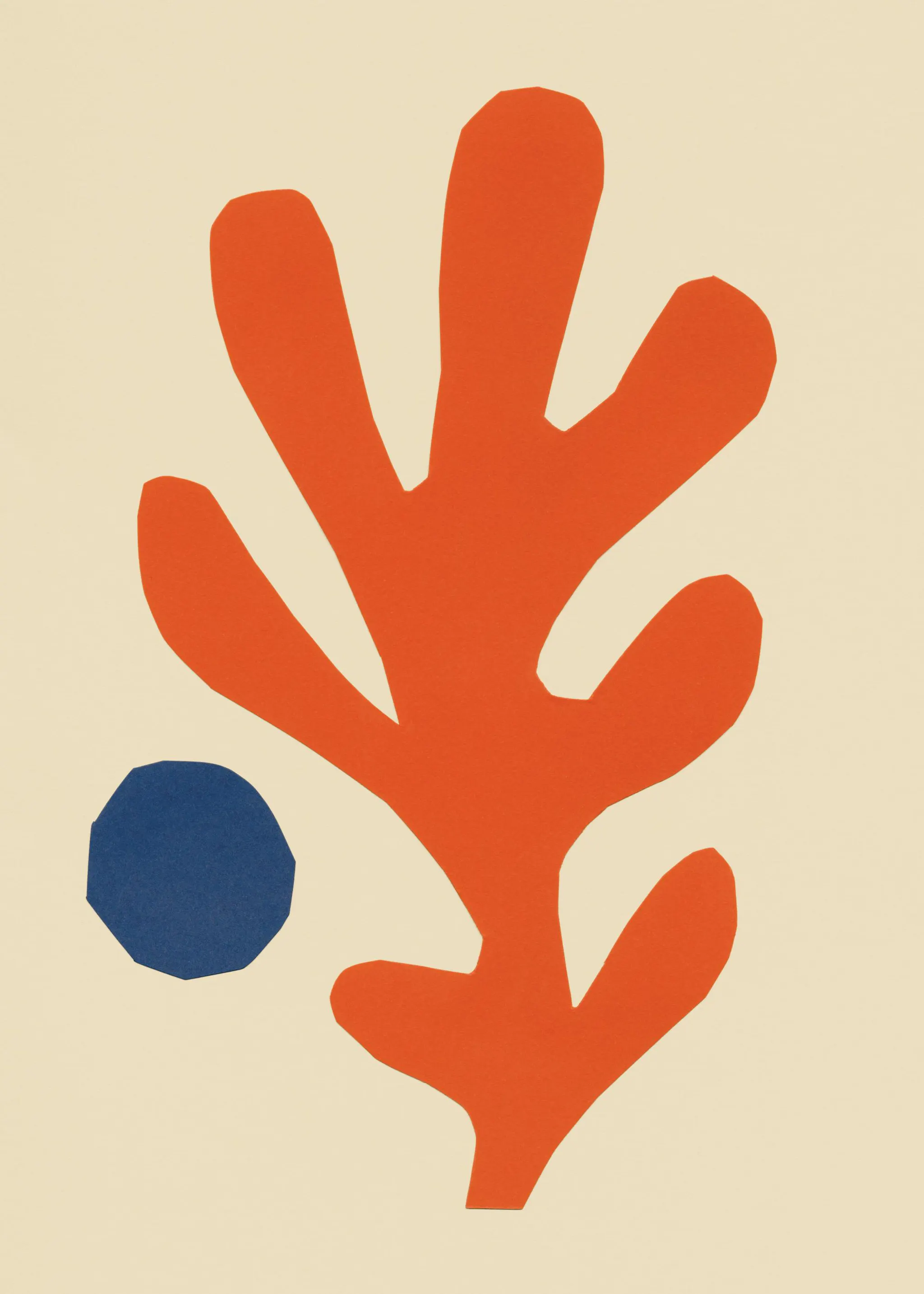 Matisse - The Sheaf Print | Colorful Art Poster Print by Henri Matisse ...