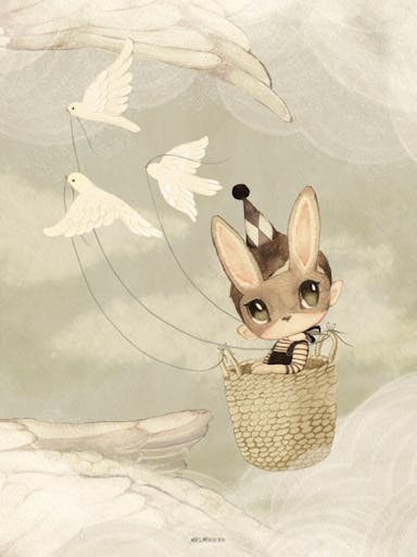 Mrs Mighetto gallery wall