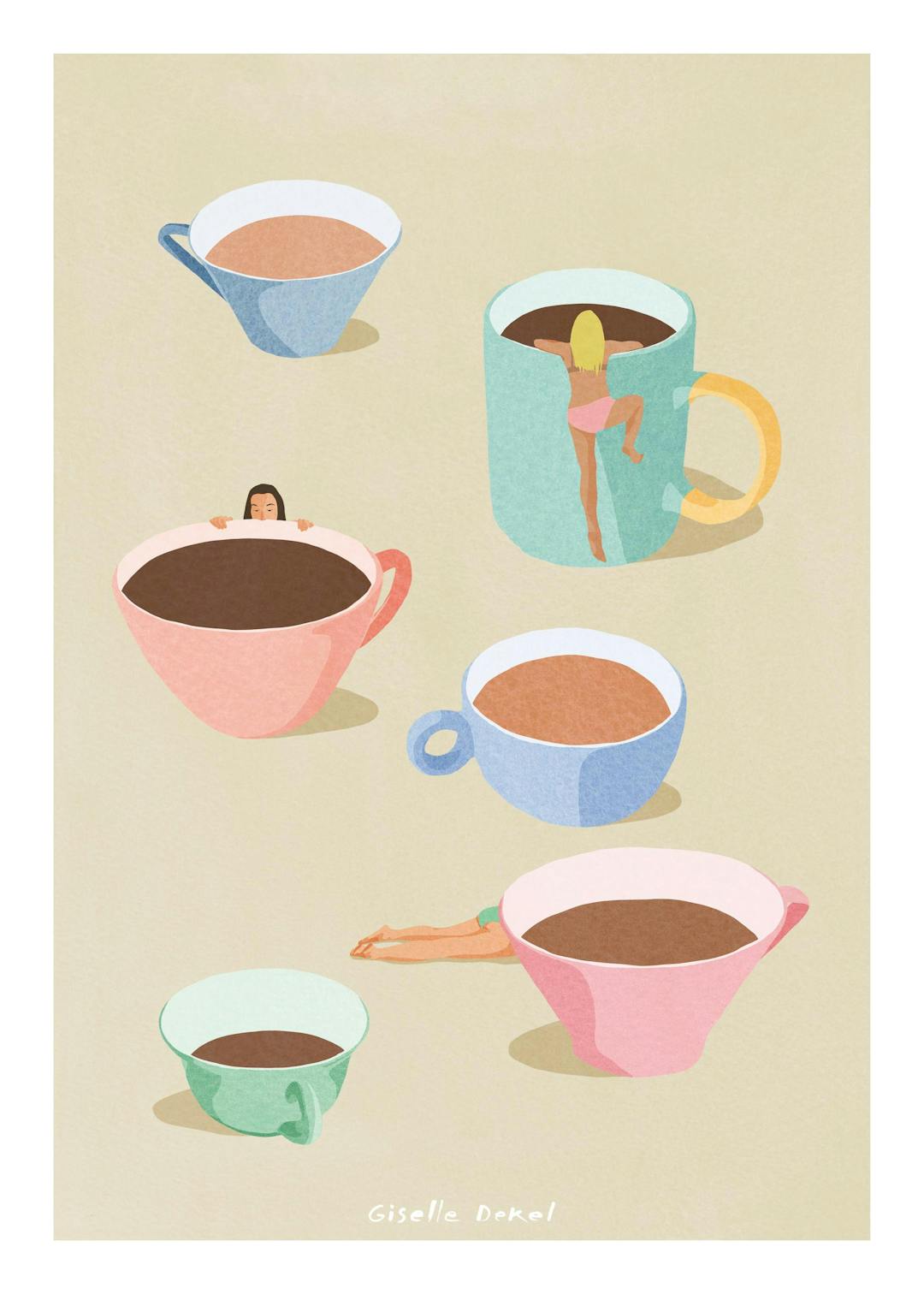 Affiches de café | Posters de thé et café | Desenio.fr